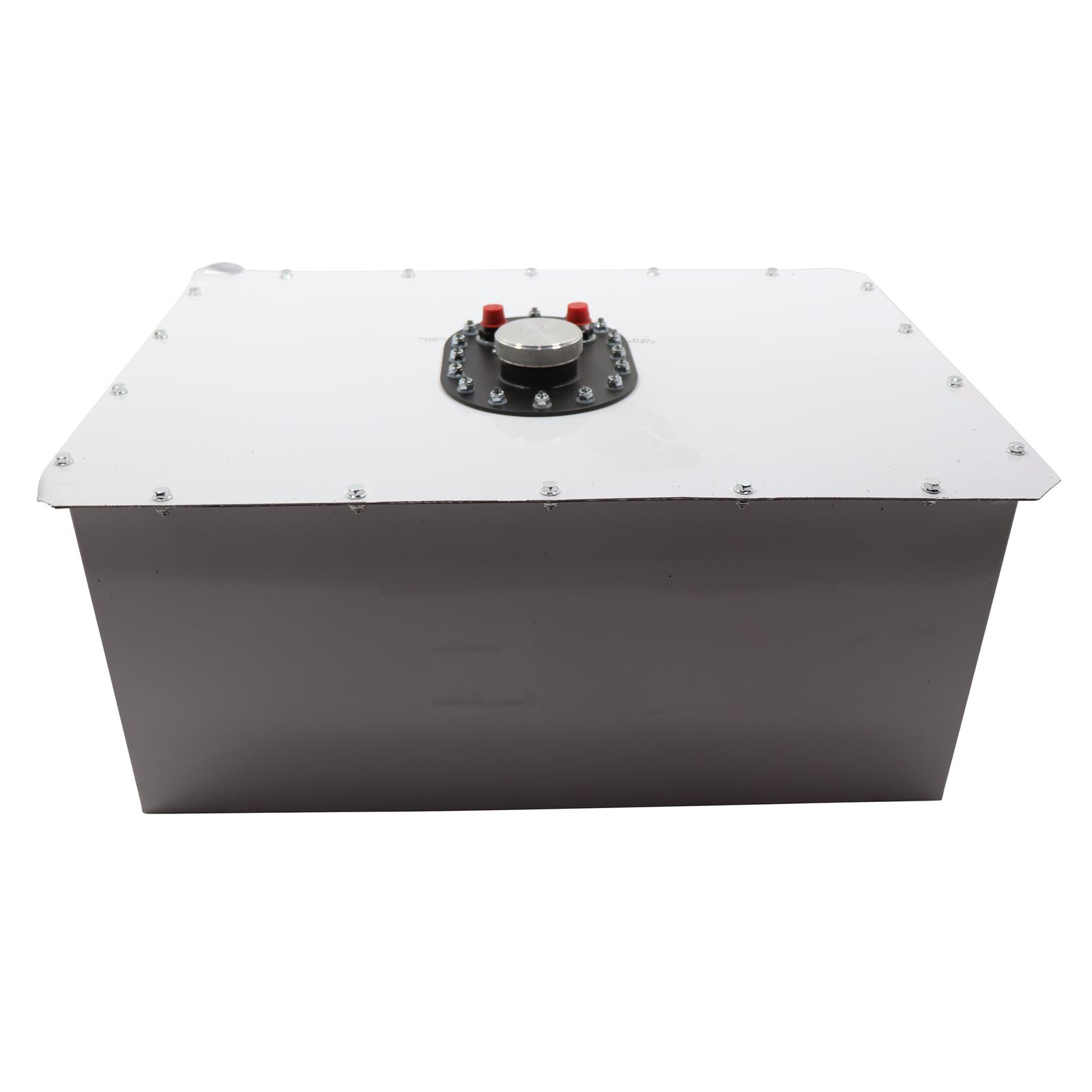 RCI White 16 Gallon Steel Fuel Cell w/ Polyethylene Bladder