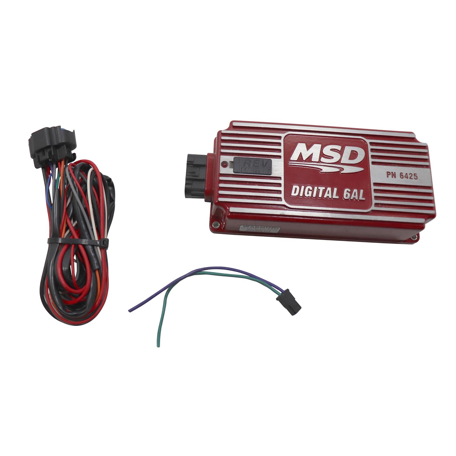 MSD 6425 6AL Digital Ignition Control Box