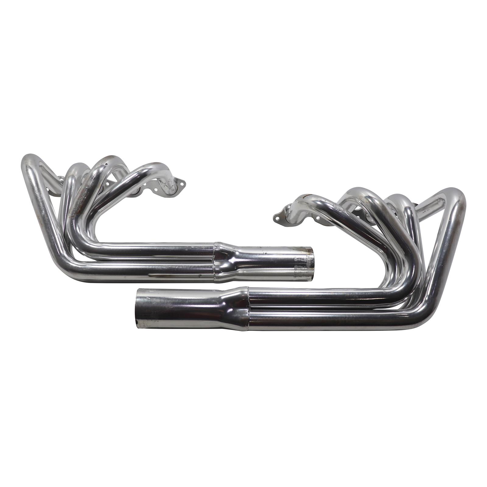 Big Block Chevy Sprint Style Headers, AHC Coated