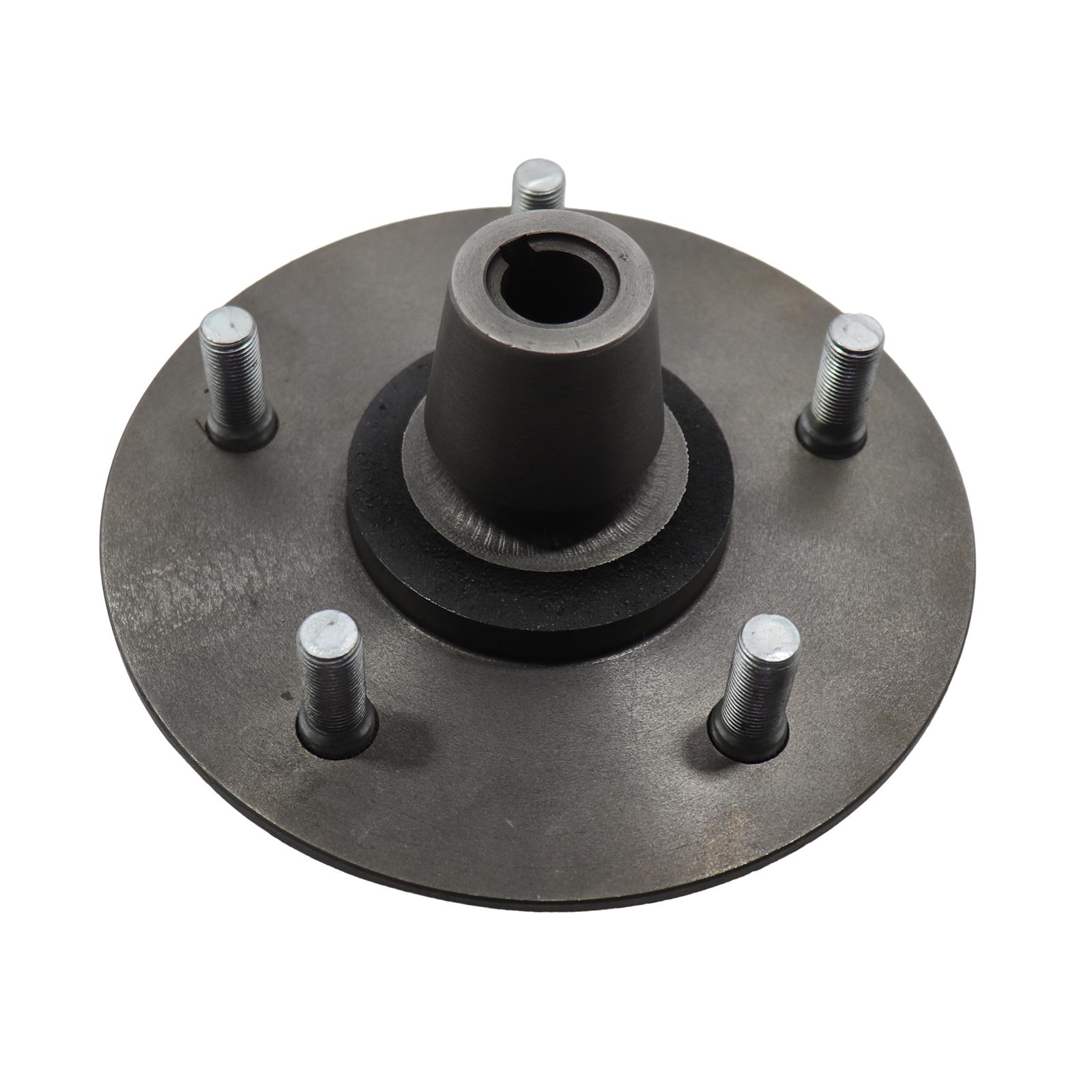 Speedway 1940-Design Early Ford Banjo Rear Axle Wheel Hub, 5 on 5