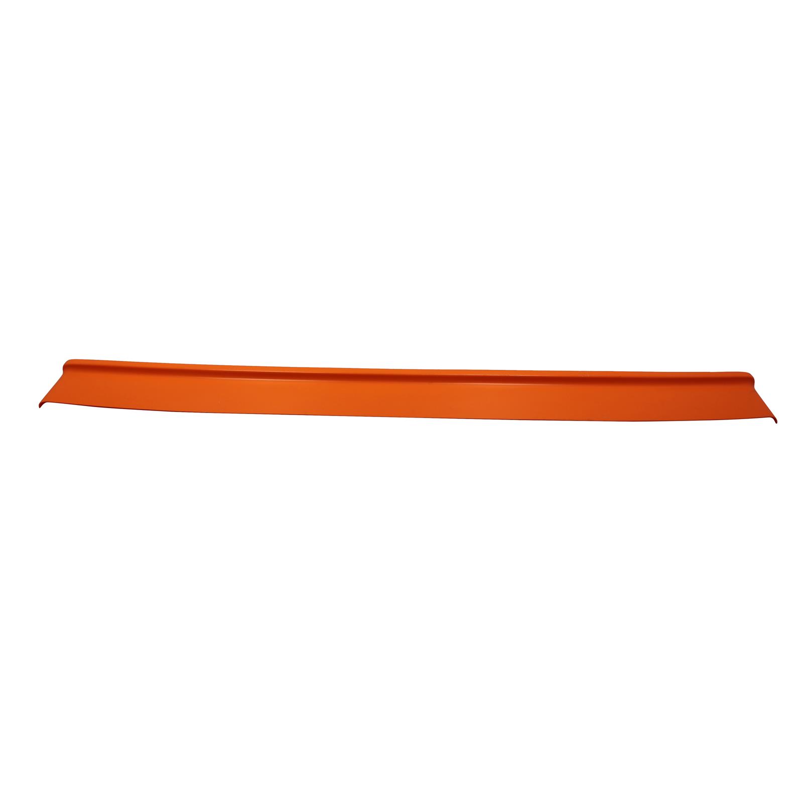Maximum Downforce MD3 Neon Orange Rocker Panel, Plastic, Each