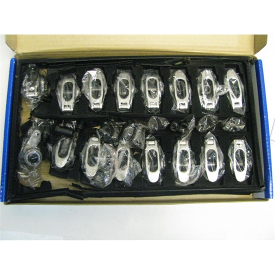 Garage Sale - Small Block Chevy Stainless Steel Roller Rockers, 1.6 ...