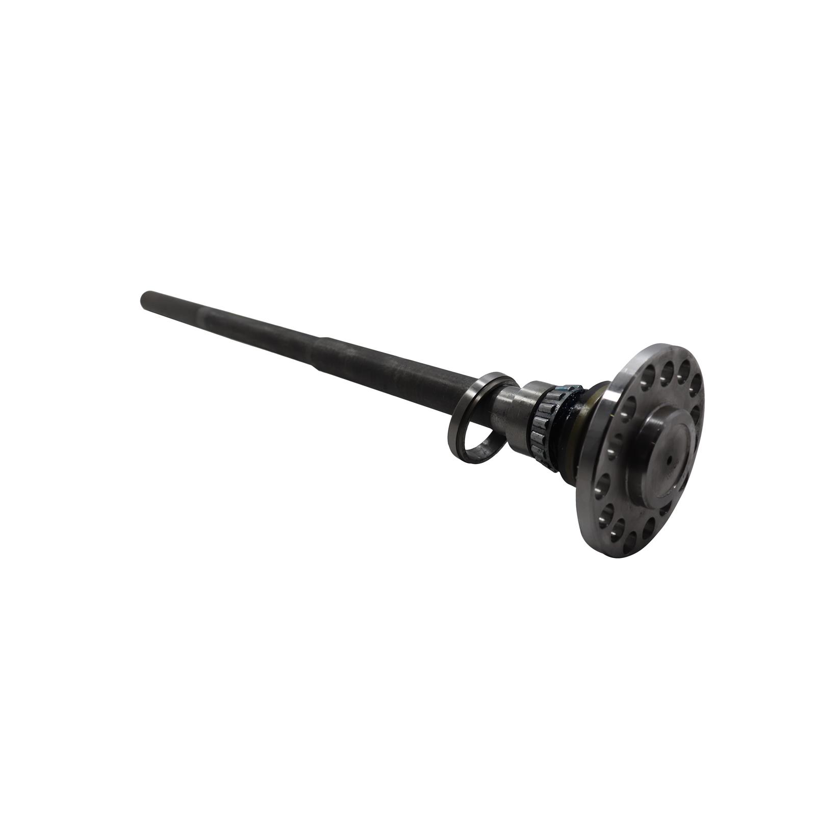 Speedway Long 28 Spline 9 Inch Ford Cut-to-Fit Axle with Bearing