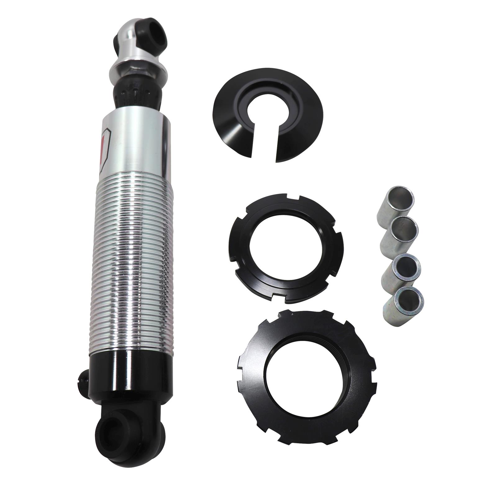 QA1 US402 Adjustable Shock and Coilover Kit w/o Spring, 12 Inch