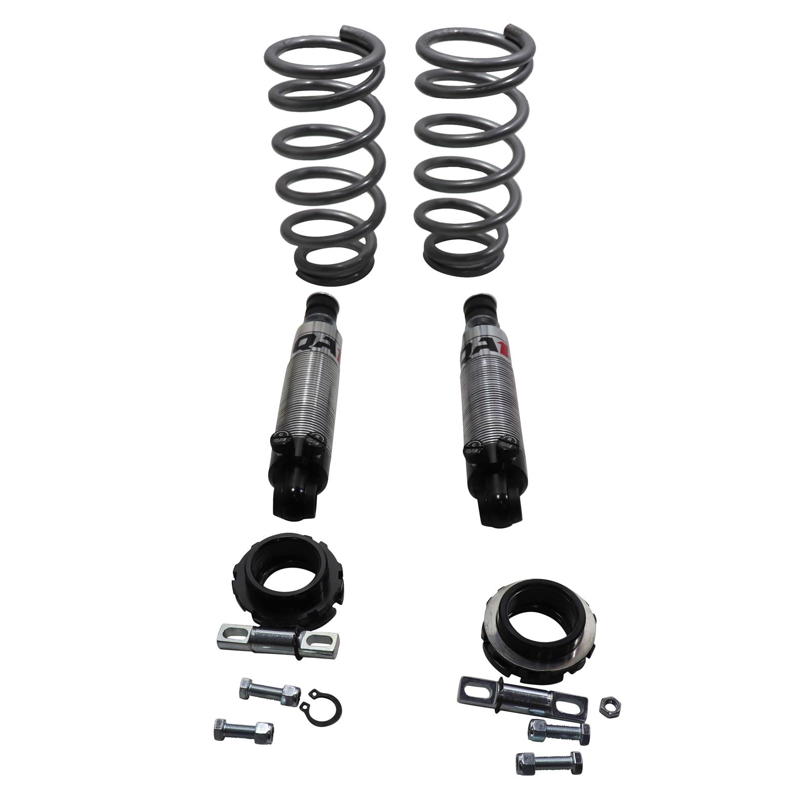 QA1 GD401-10350A Pro Coil-Over System, Camaro, Firebird