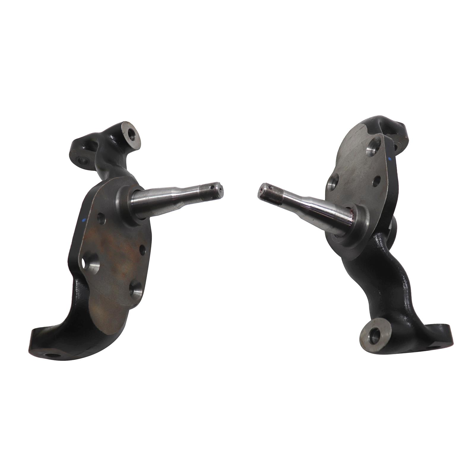 1958-70 Chevy Full Size 2 Inch Drop Spindles, Pair