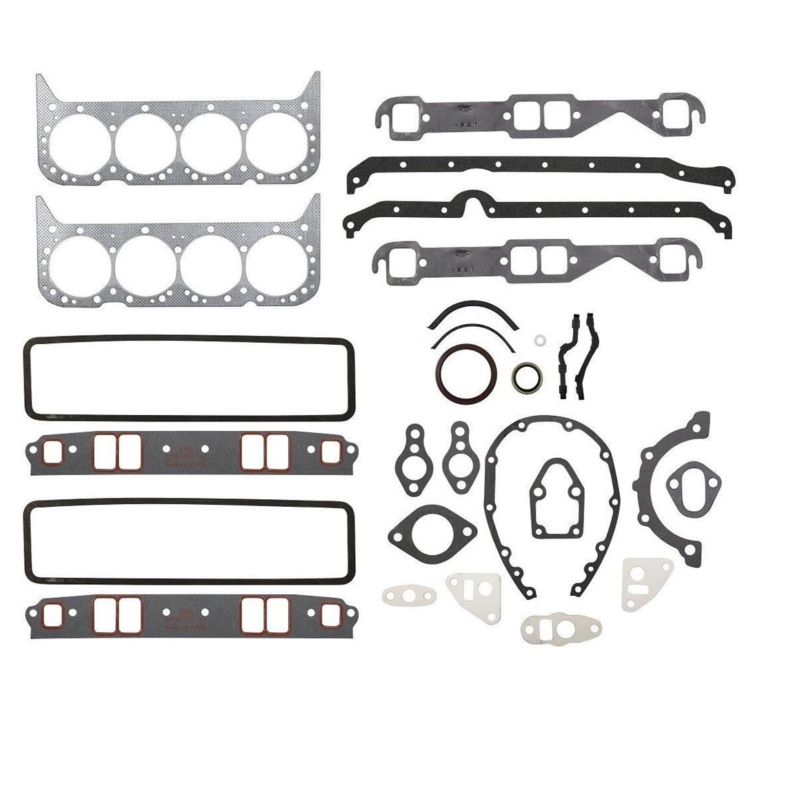 Mr Gasket 5992 Overhaul Gaskets, 1987 & Up SBC