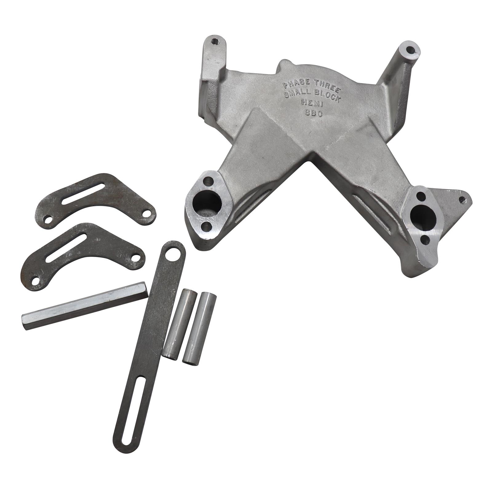 Zips SBC Small Block Chevy V8 Water Pump Riser Kit