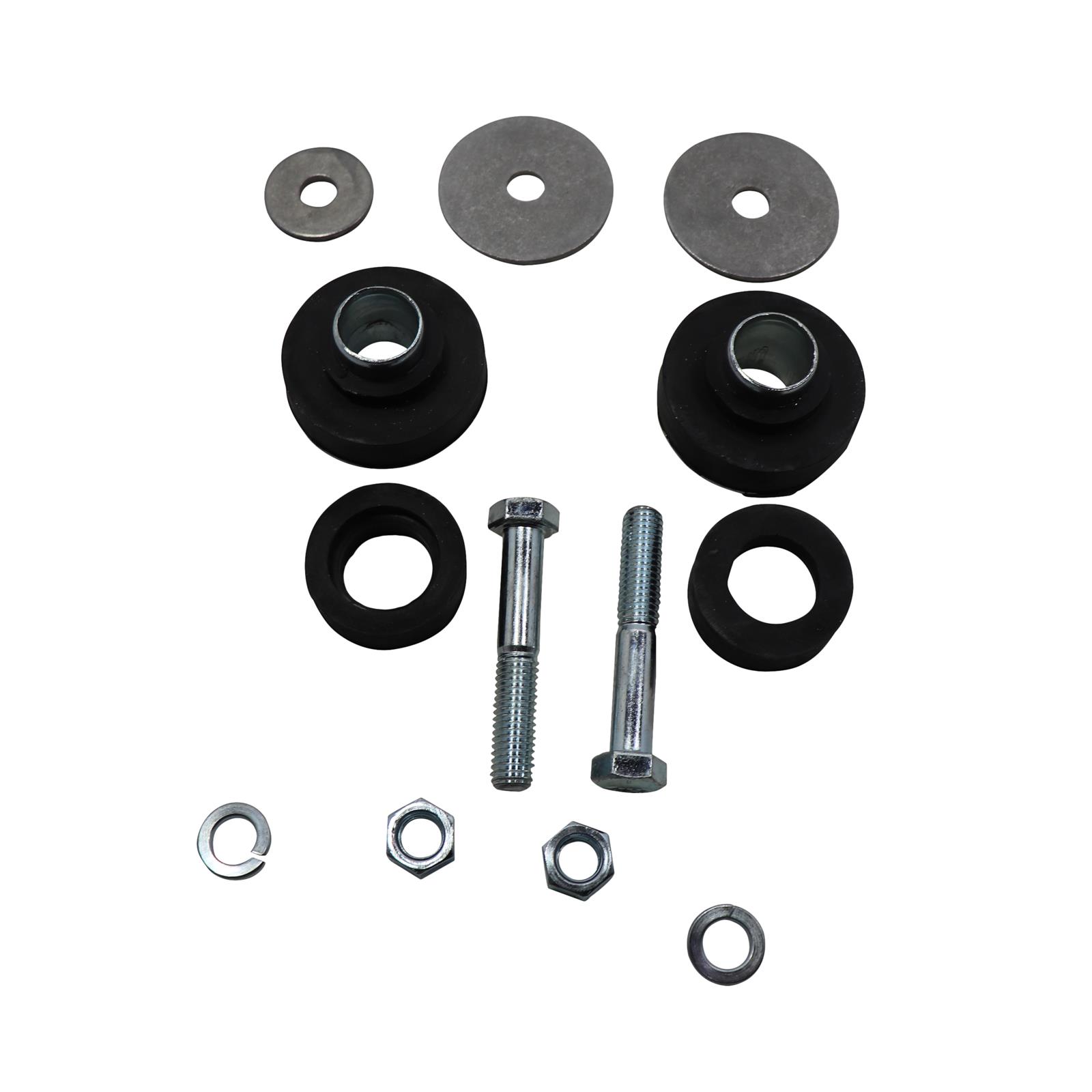 D&R Classic K00021-2 Radiator Support Bushing/Hardware Kit