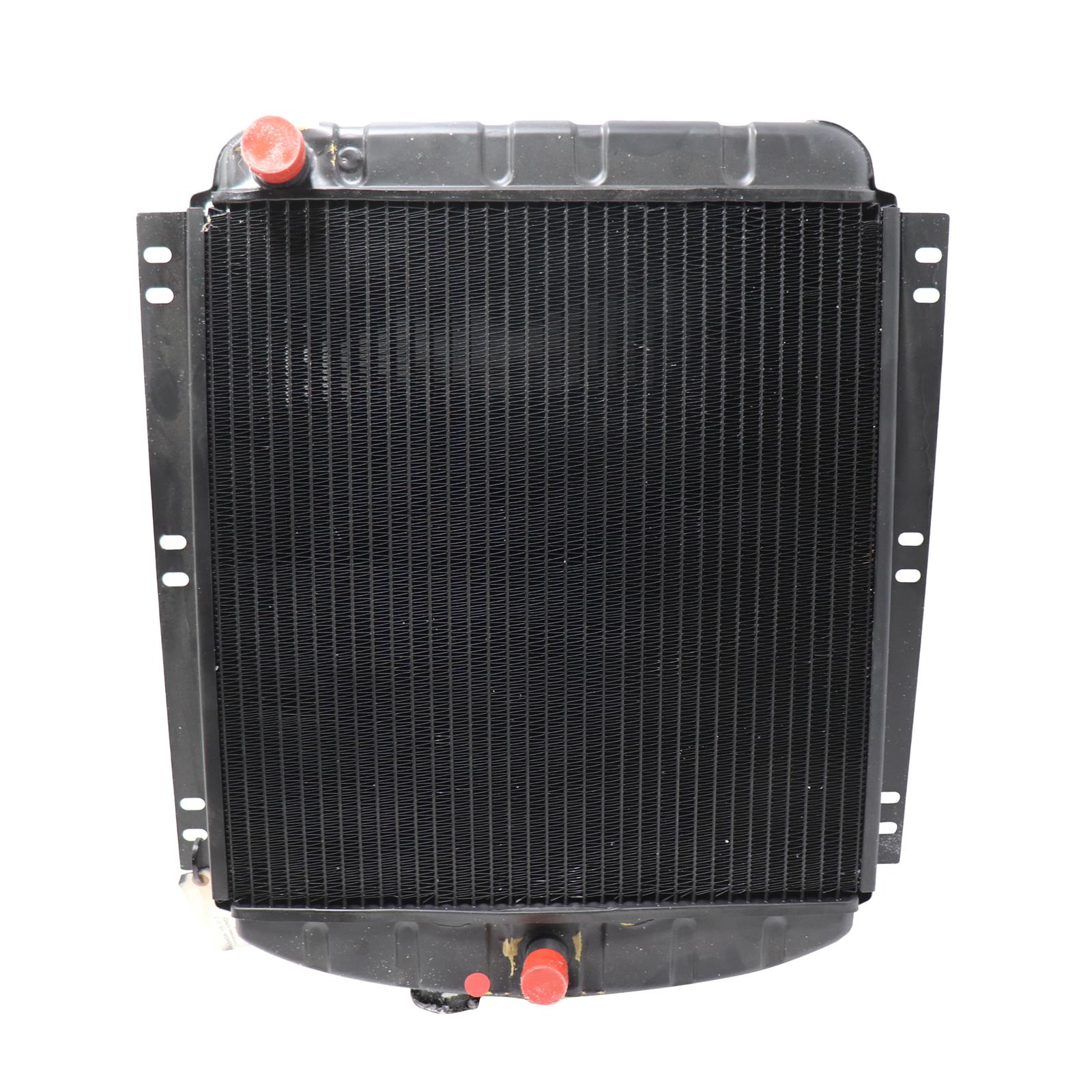 OER CRD1564S 48-54 Chevy 1-Ton L6 w/MT 4 Row Copper/Brass Rad