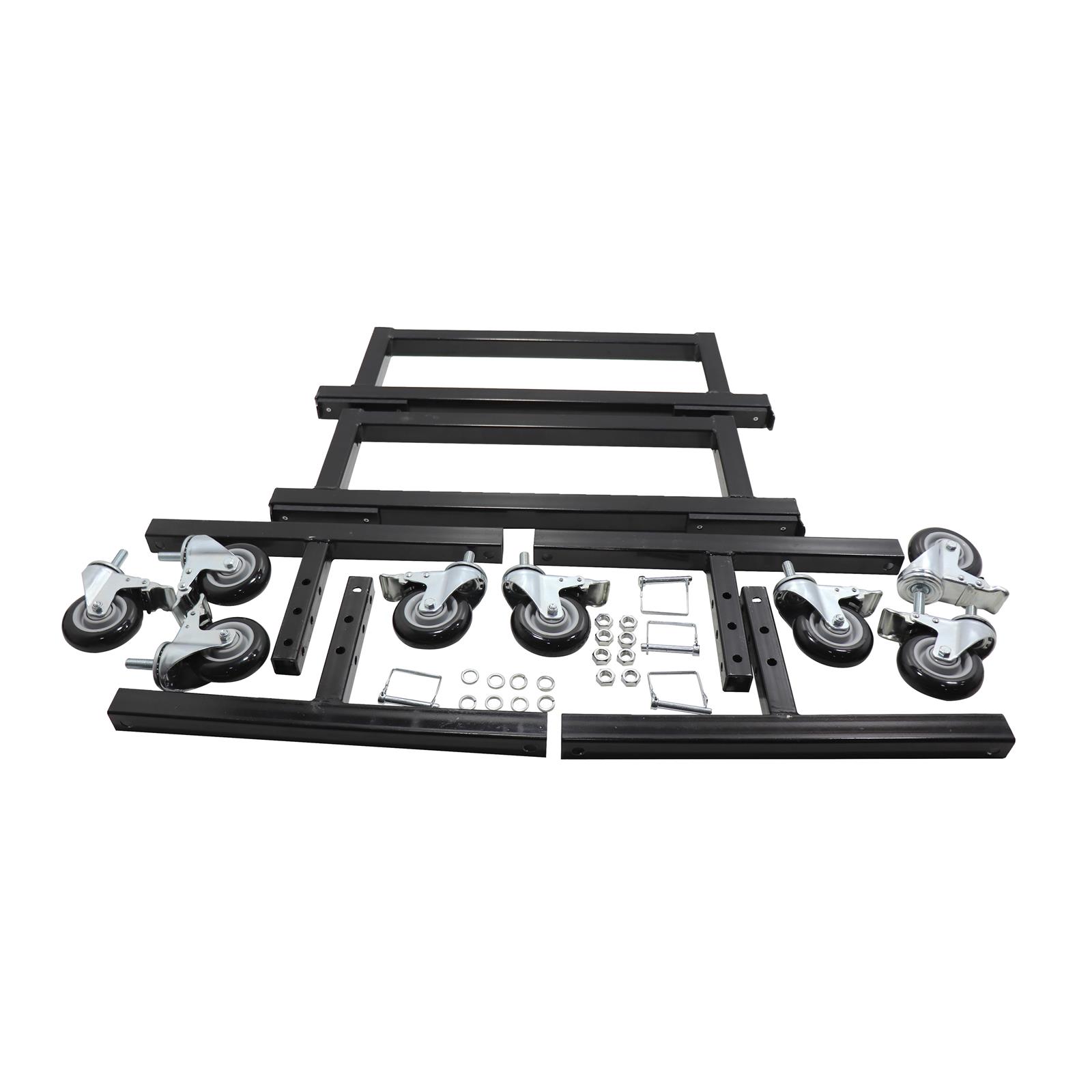 Speedway Portable/Adjustable Sprint/Midget Car Chassis Stands