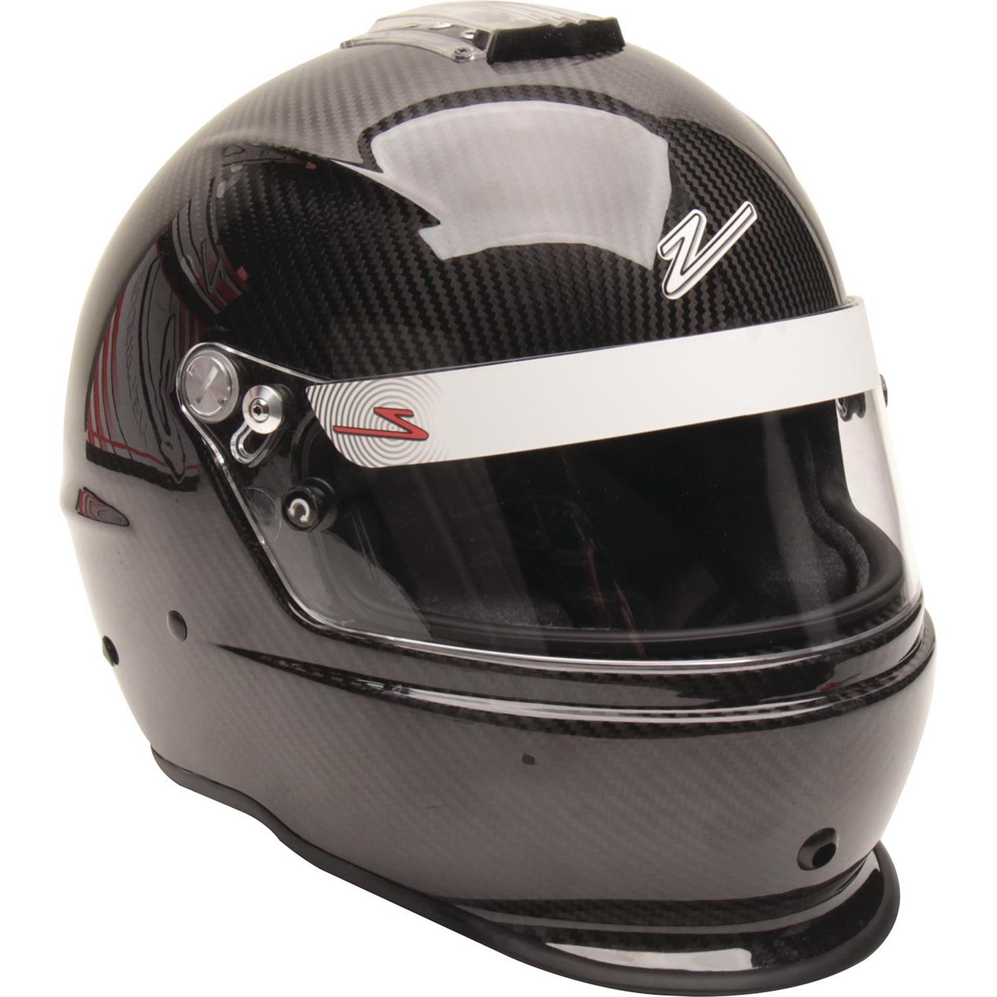 Zamp RZ44c Dirt Carbon Fiber Racing Helmet, Large, SA2015