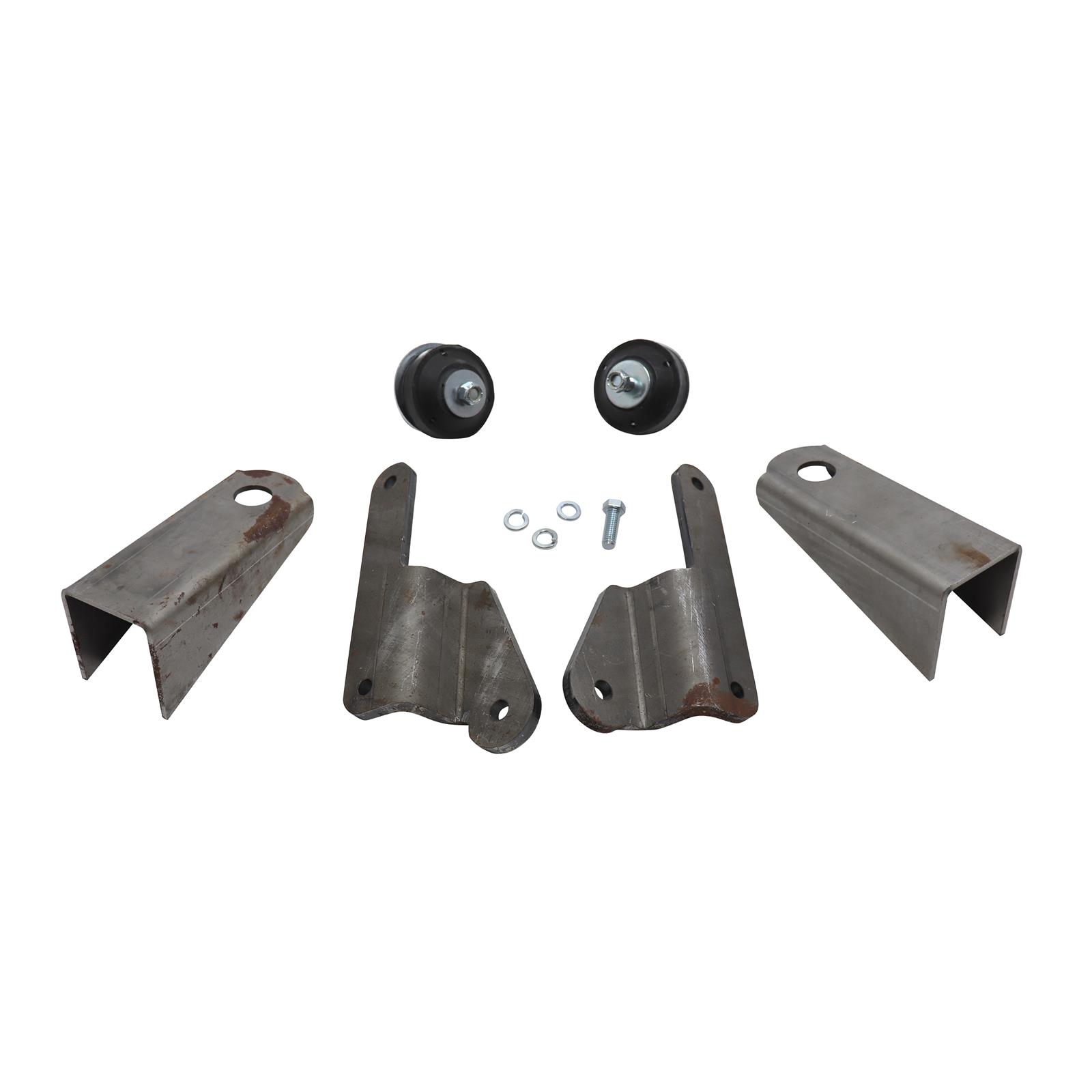 Speedway Universal Small Block Ford SBF Engine Motor Mount Kit