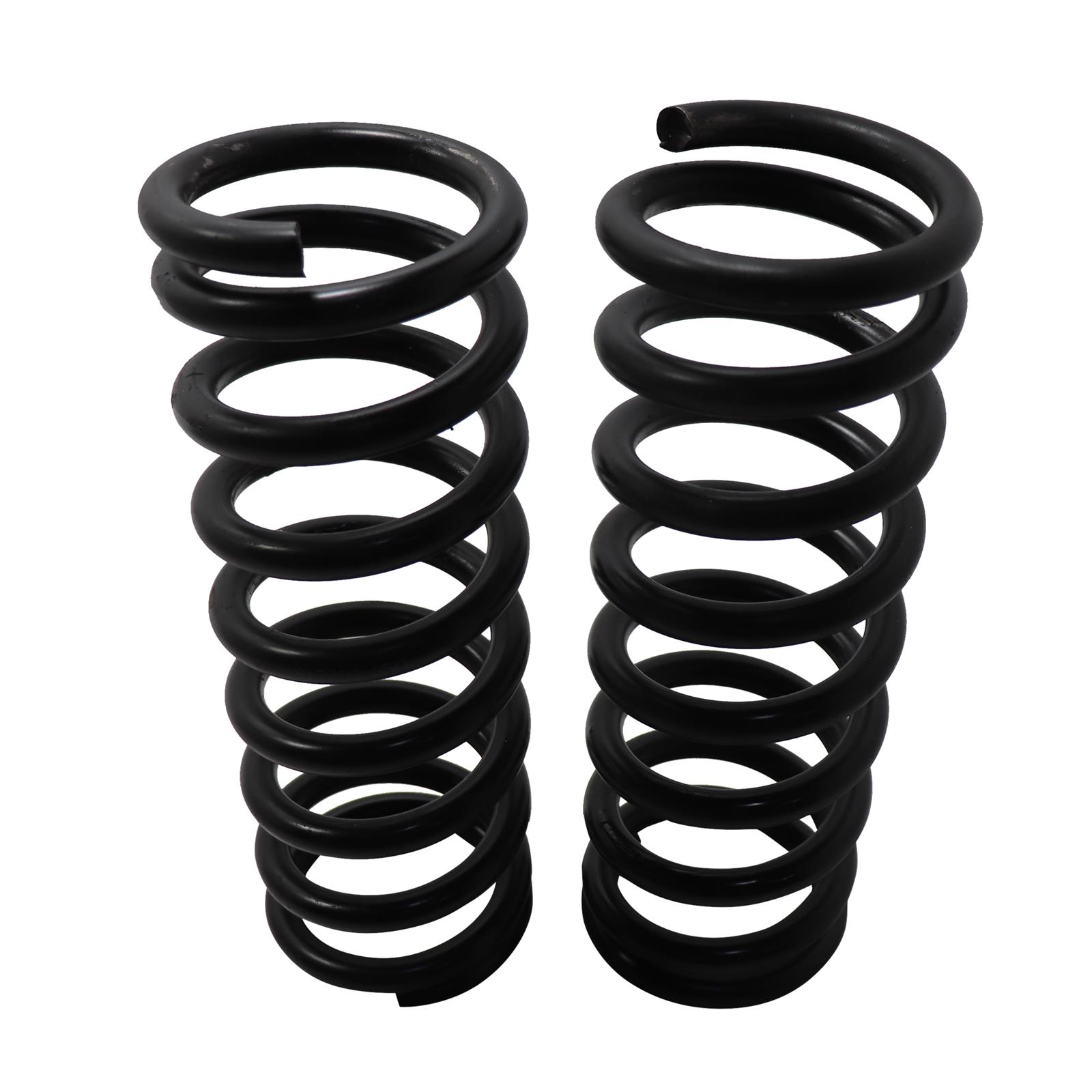 Mustang II Front Springs, 350 lb. Spring Rate, 13.5 Free Height