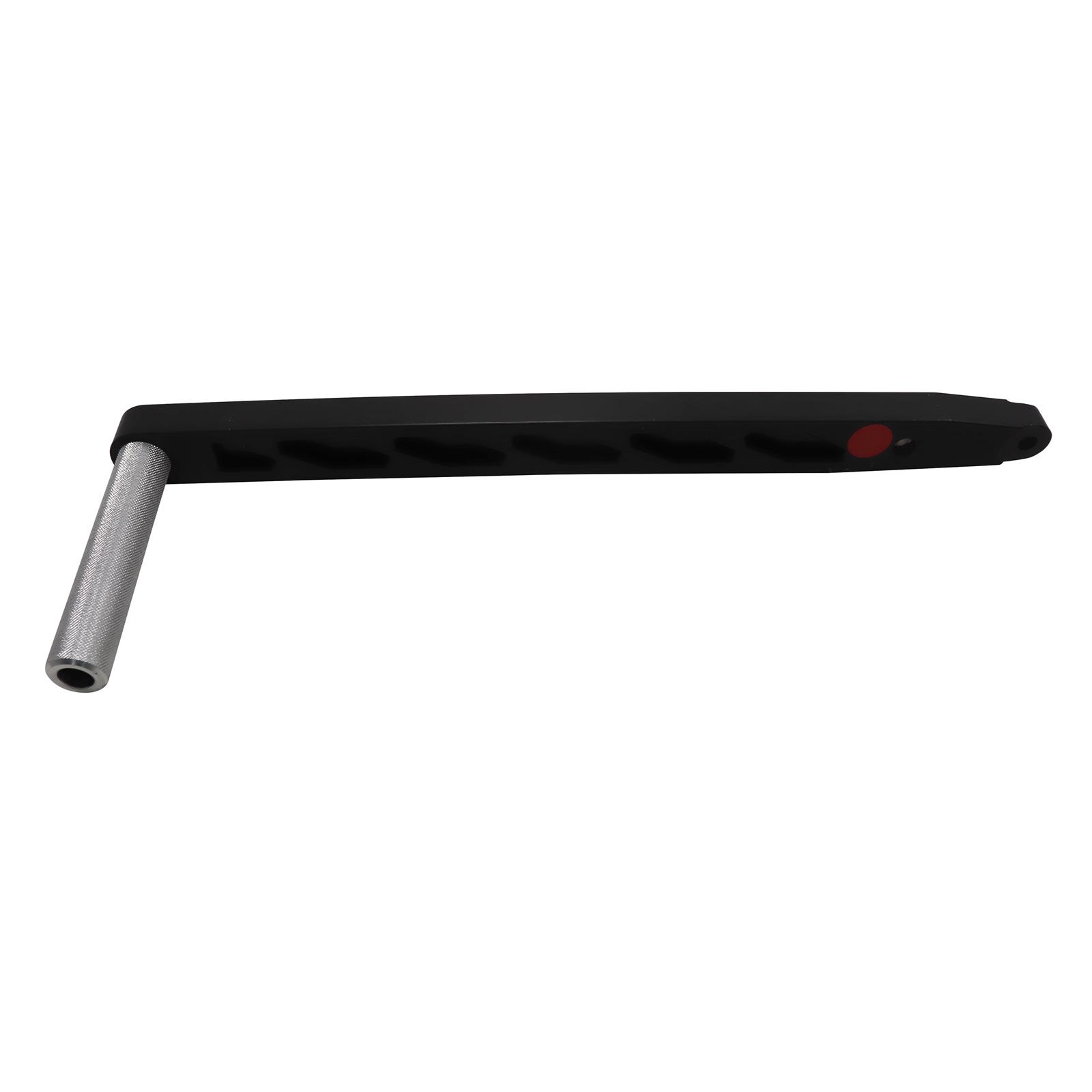 EMi Schnee® Sprint Car Billet Brake Pedal