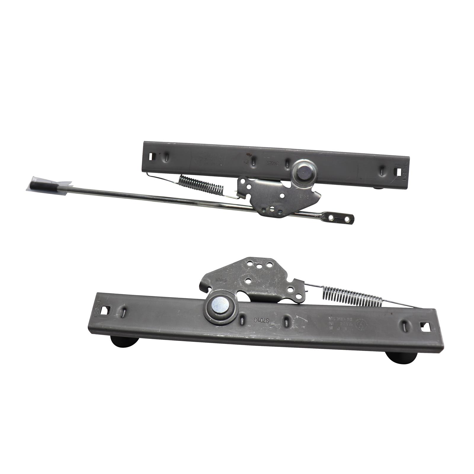 Speedway Universal Bucket Seat Slider Tracks