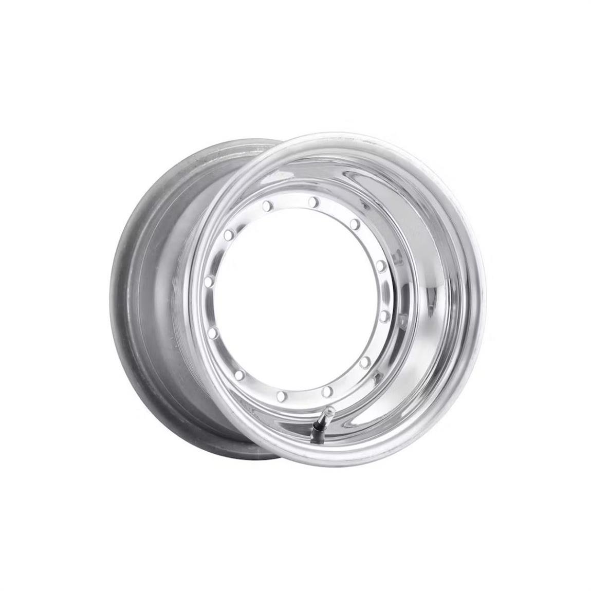 Weld 13 x 8, 4 Inch Direct Mount Midget Front Wheel Cover