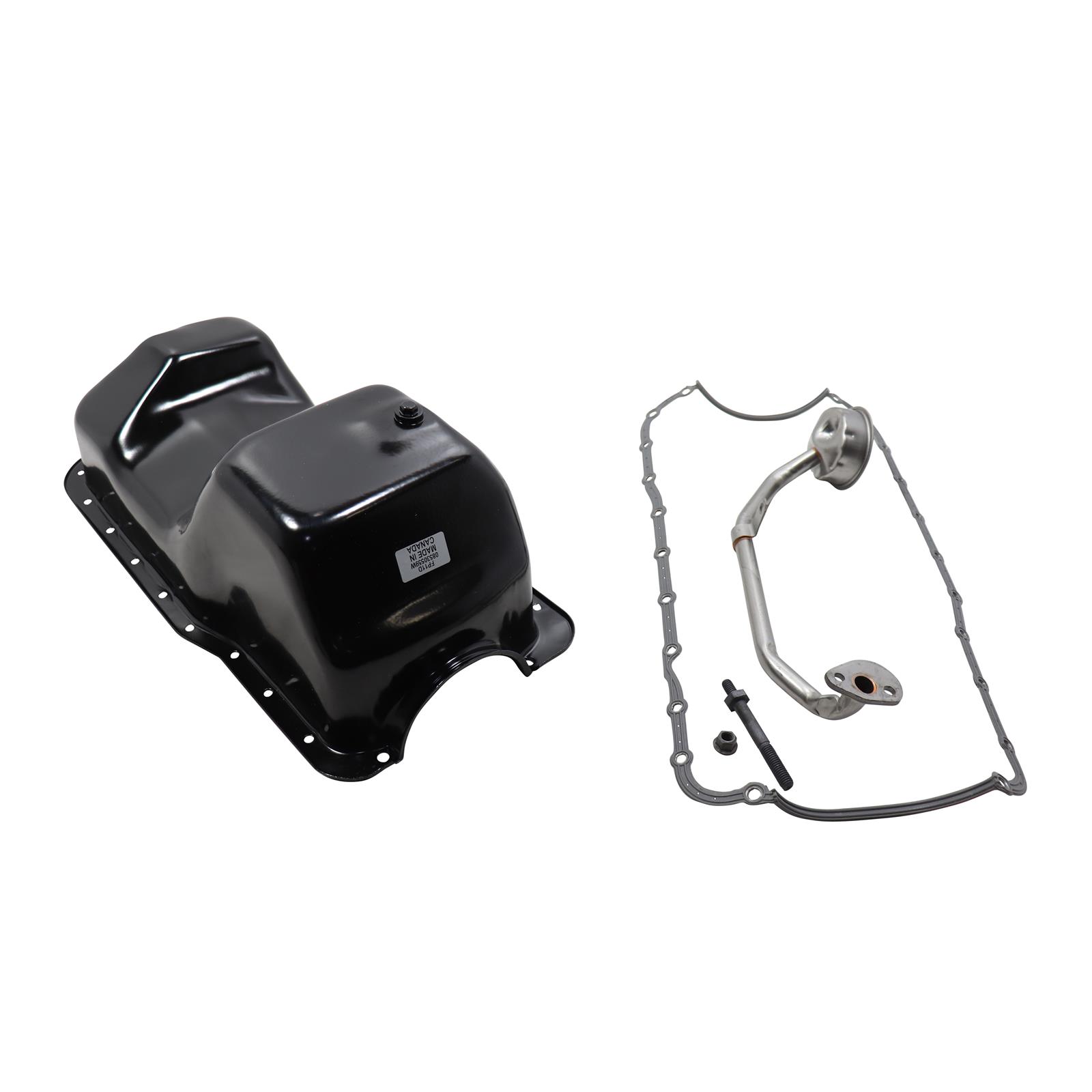 Ford Performance M-6675-A50 5.0L SBF Rear Sump Oil Pan