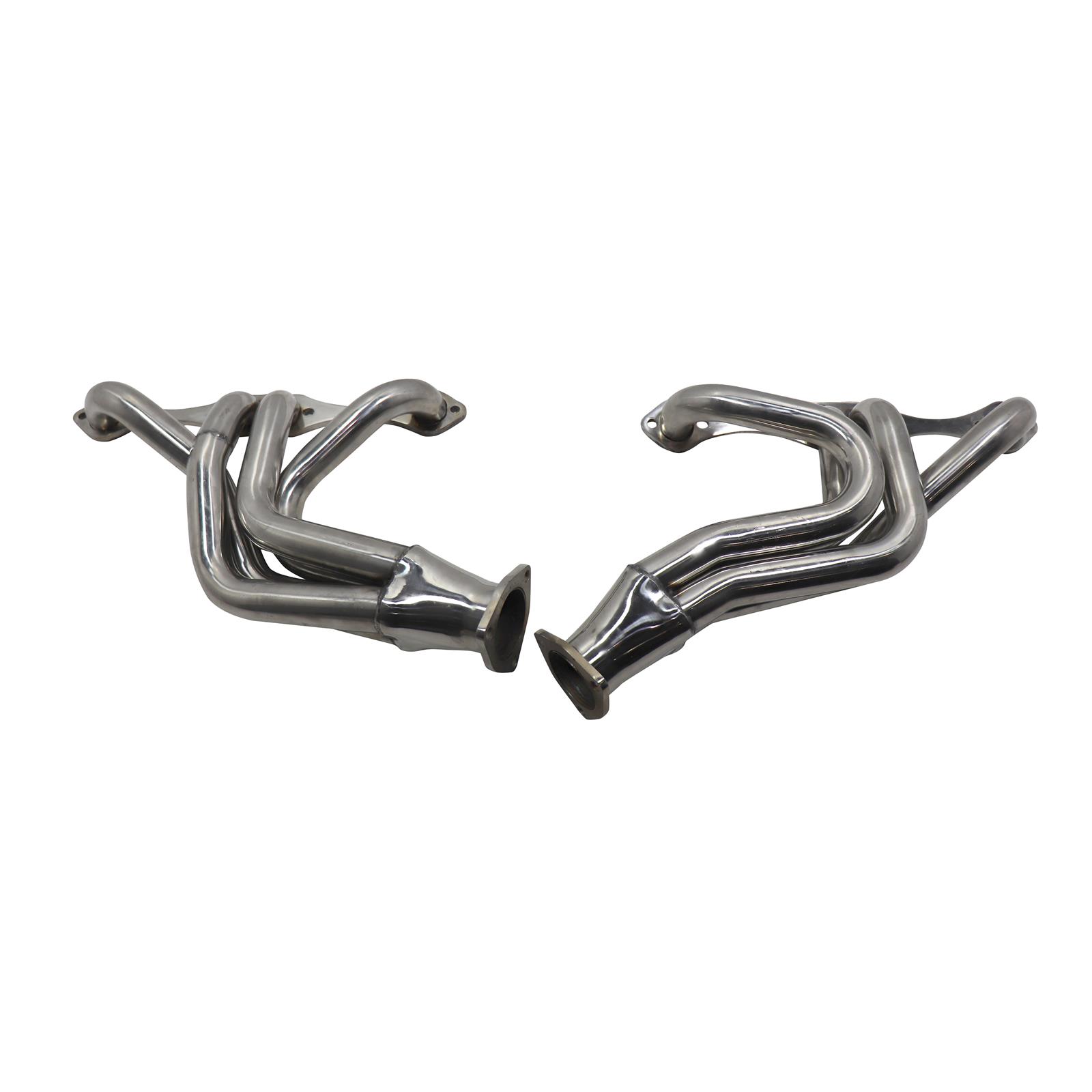 1955-1957 Small Block Chevy Chassis Headers, Stainless
