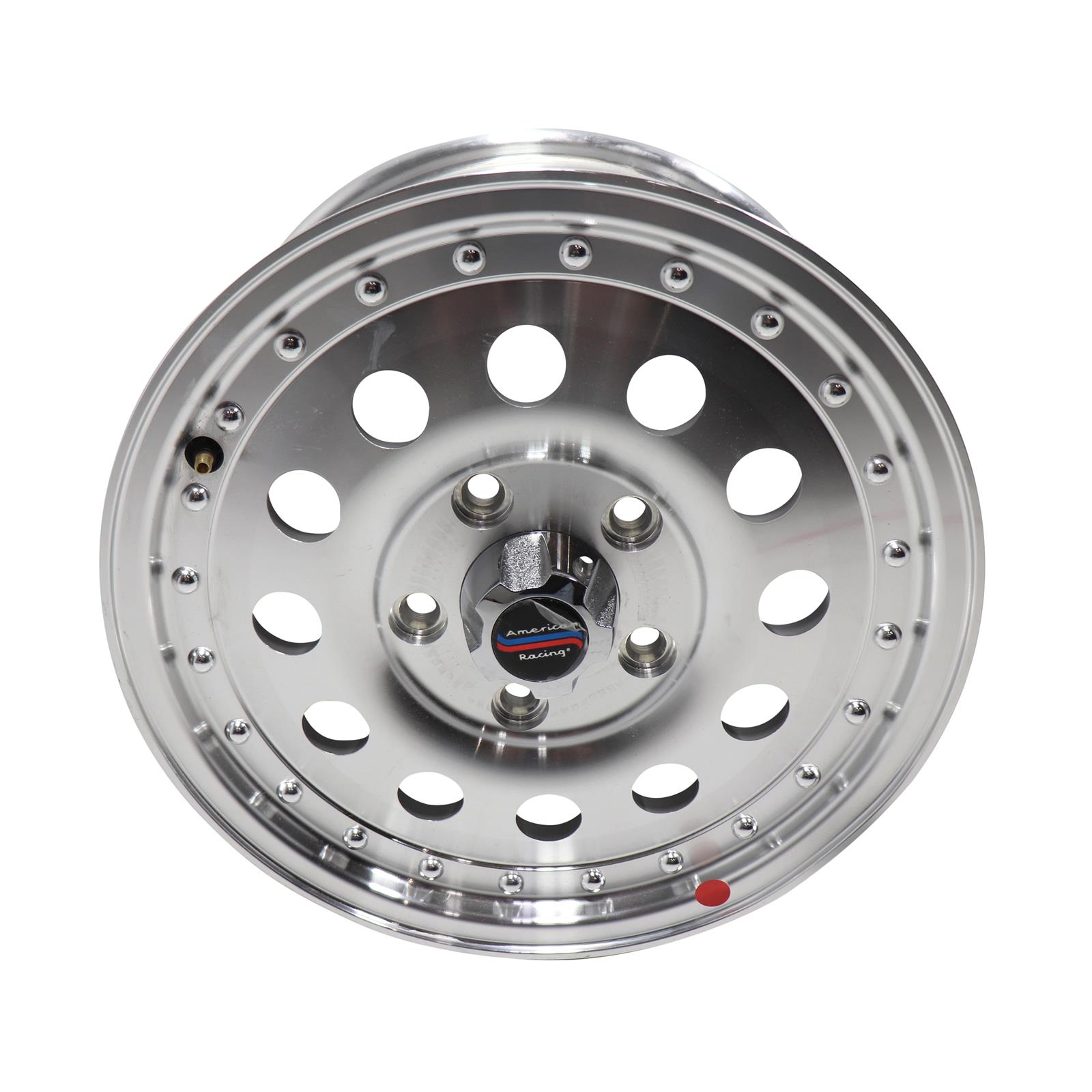 American Racing AR625762 Outlaw II Series Wheel, 15 x 7