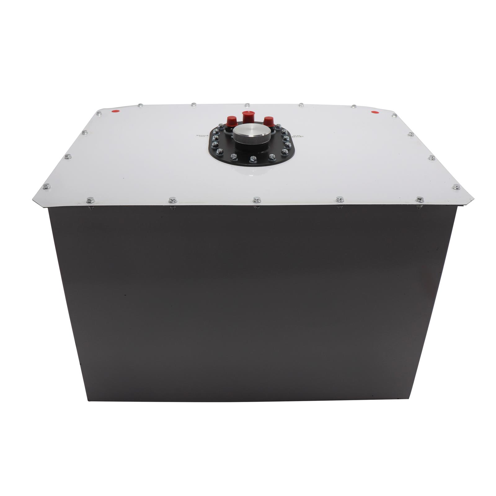 RCI White 32 Gallon Steel Fuel Cell w/ Polyethylene Bladder