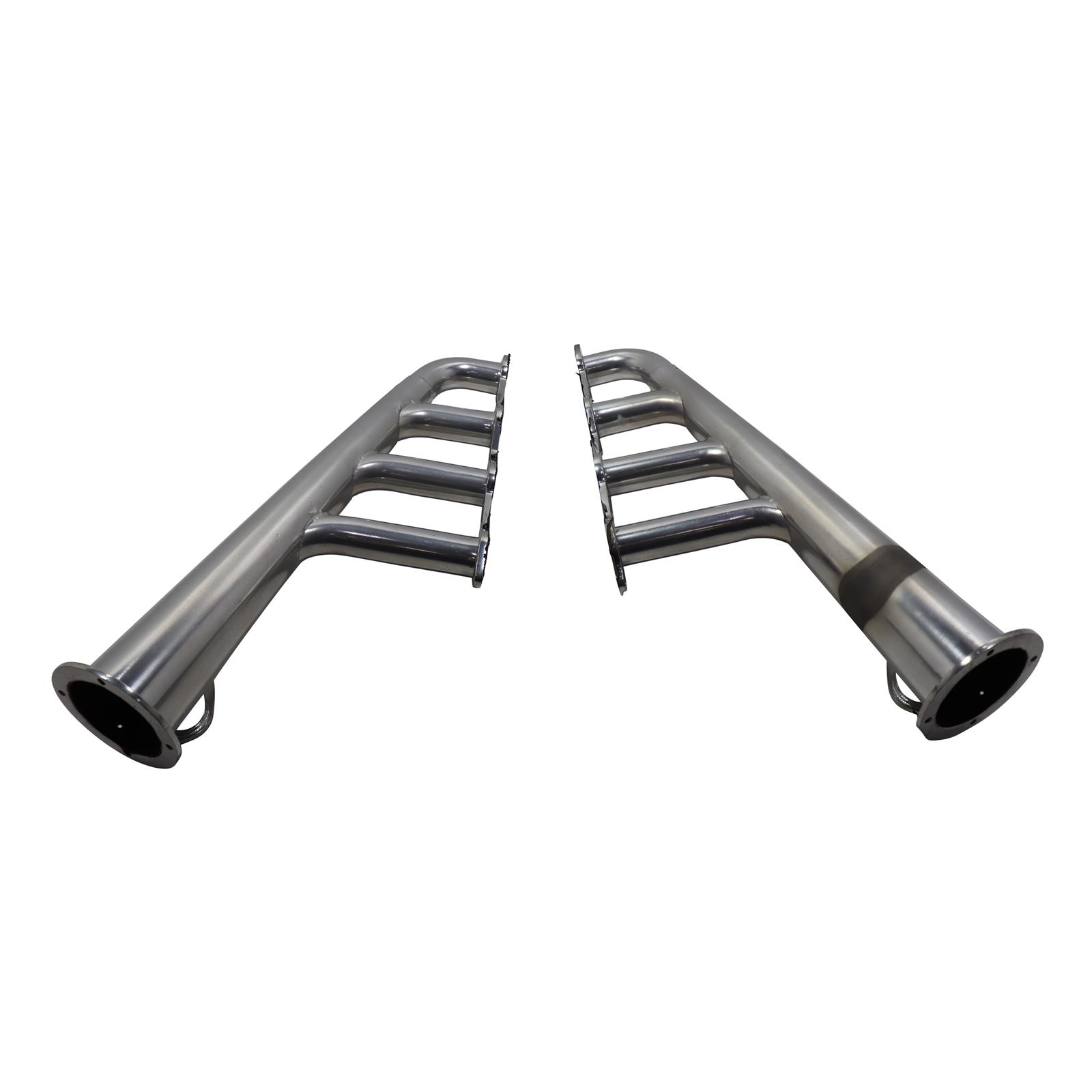 Big Block Chevy Lake Style Headers, AHC Coated