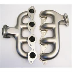 Garage Sale - Tru-Ram BBC Exhaust Manifolds, Unpolished