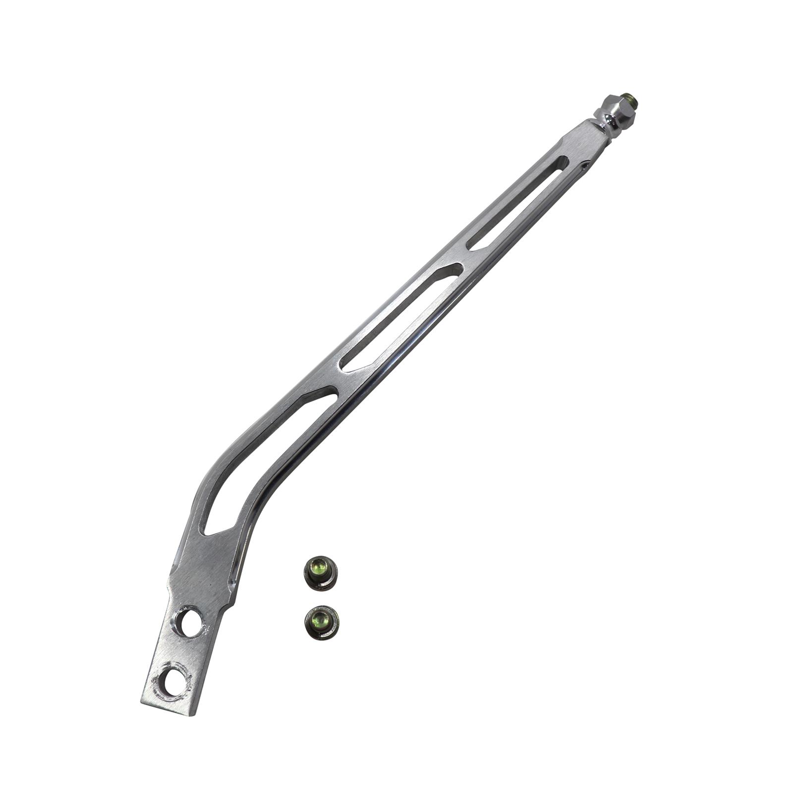 Lokar MSL616D, Billet Aluminum, Tremec T5,T45,T56 10 Inch Shift L