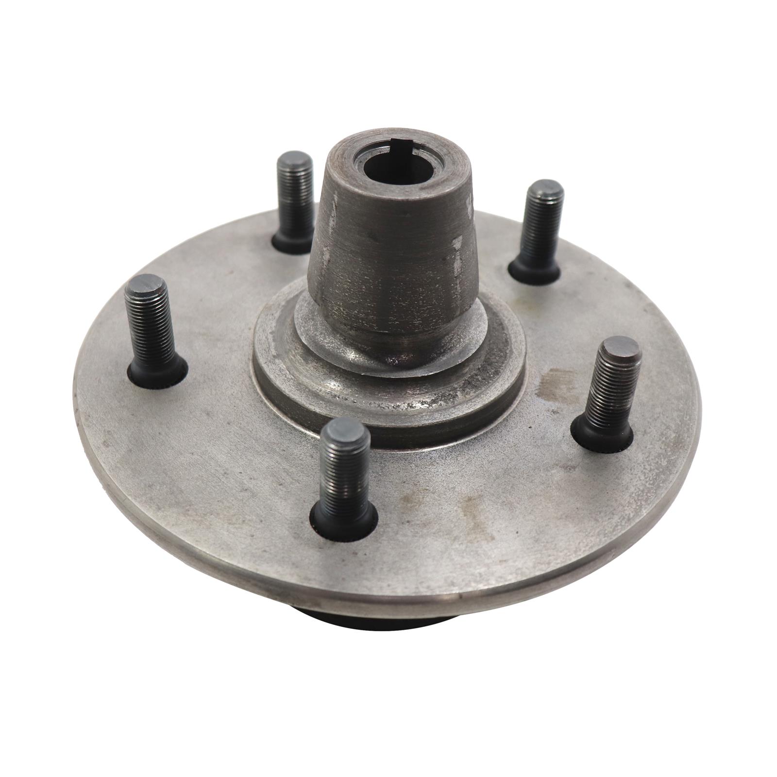 Speedway 1940-Design Early Ford Banjo Rear Axle Wheel Hub, 5 on 5