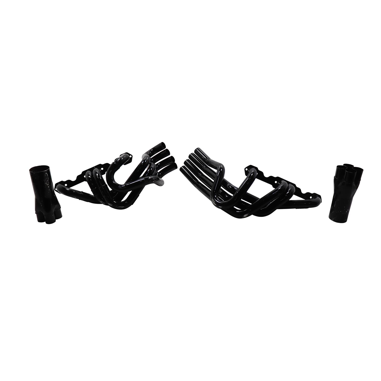 Schoenfeld 180-1 Small Block Chevy 180 Degree Headers