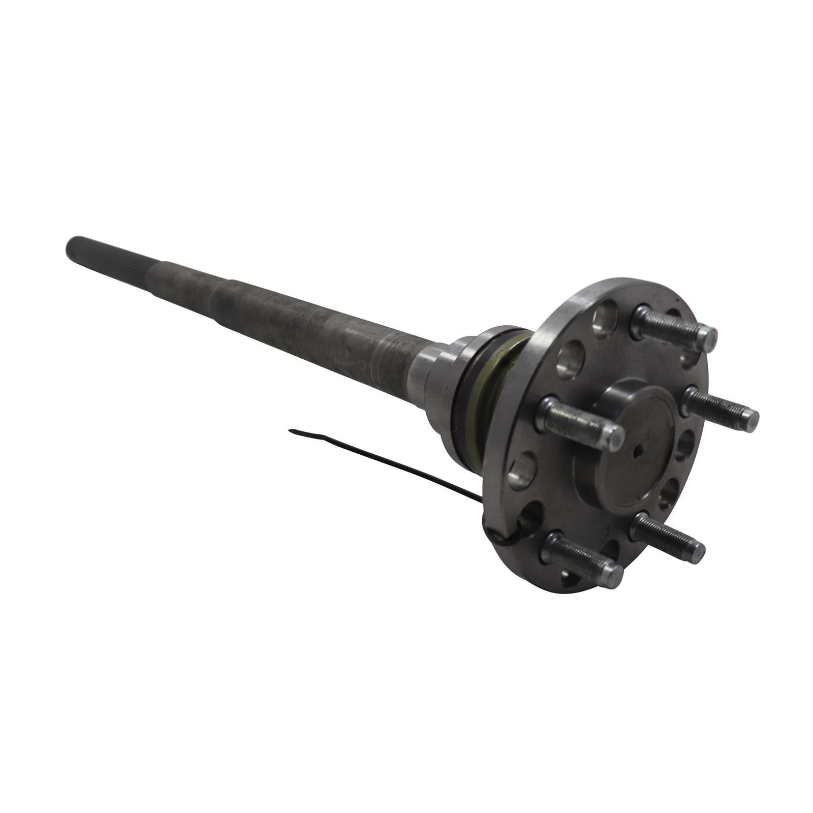 Short 28 Spline 9 Inch Ford Cut-to-Fit Axle with Bearing