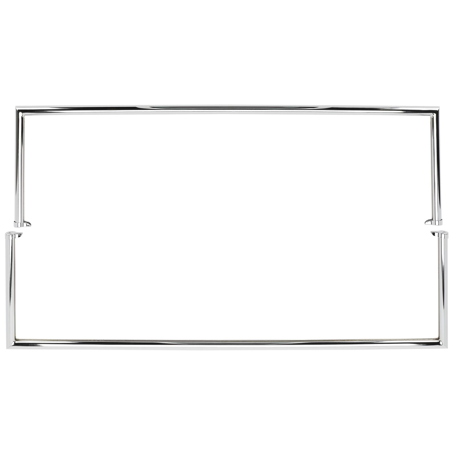 1923-25 Model T Windshield Frame, Chrome