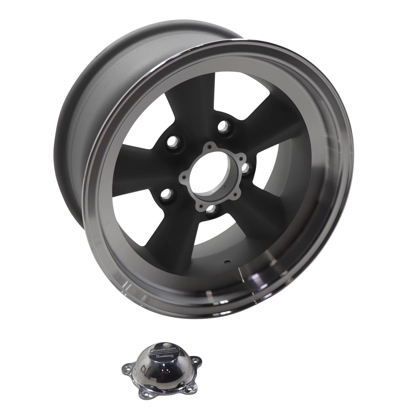 American Racing VN3095776 TTO Series Wheel, 15 x 7