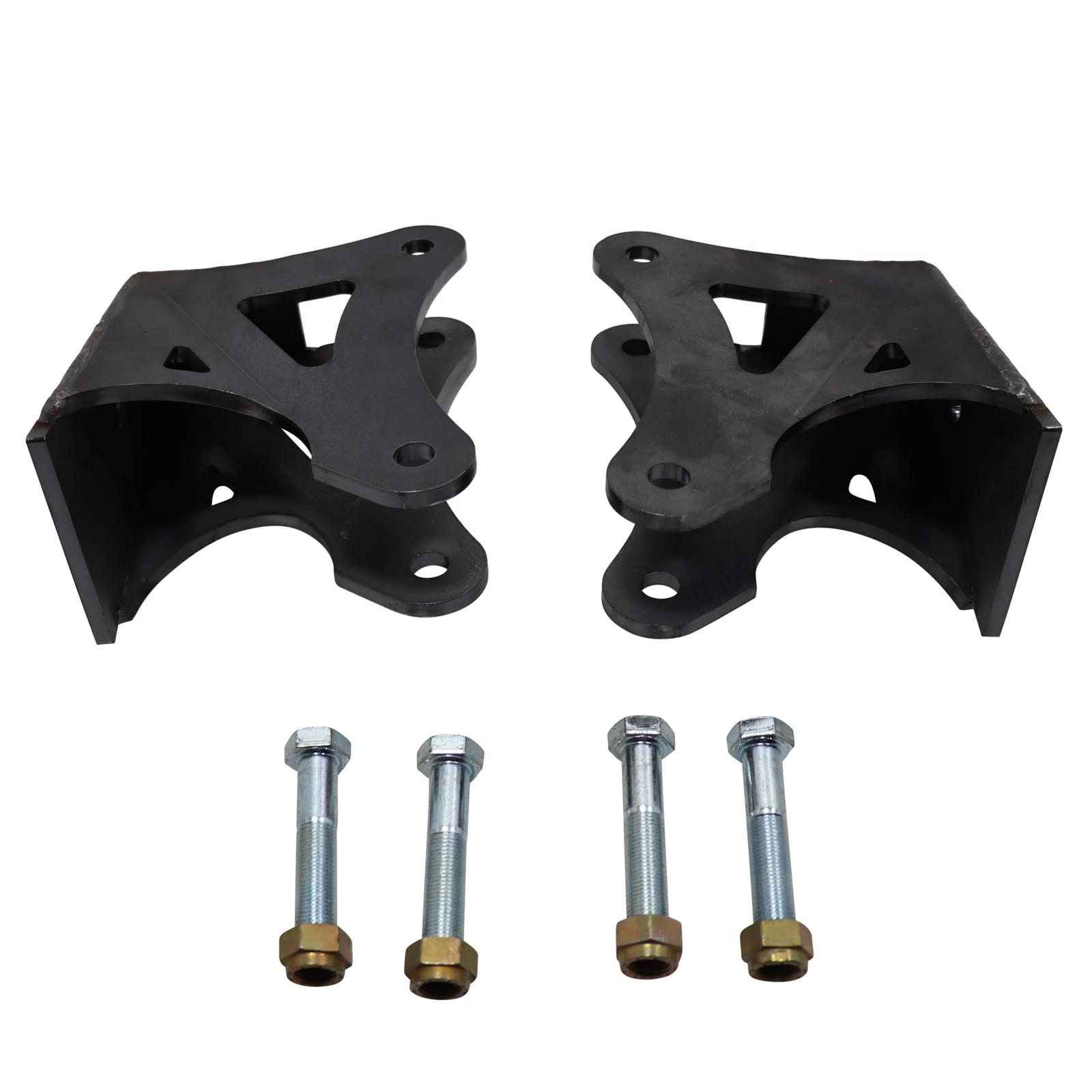 Speedway Four-Bar Rear Axle Brackets