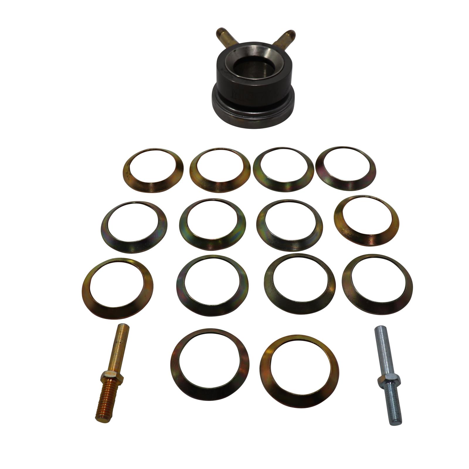 Howe Racing 82870 Improved Hydraulic For Stock Clutches