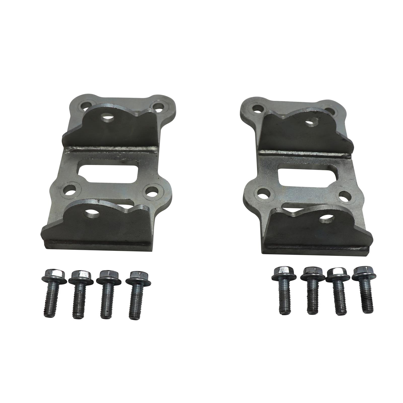 Hooker 12643HKR LS-Swap Engine Mount Brackets