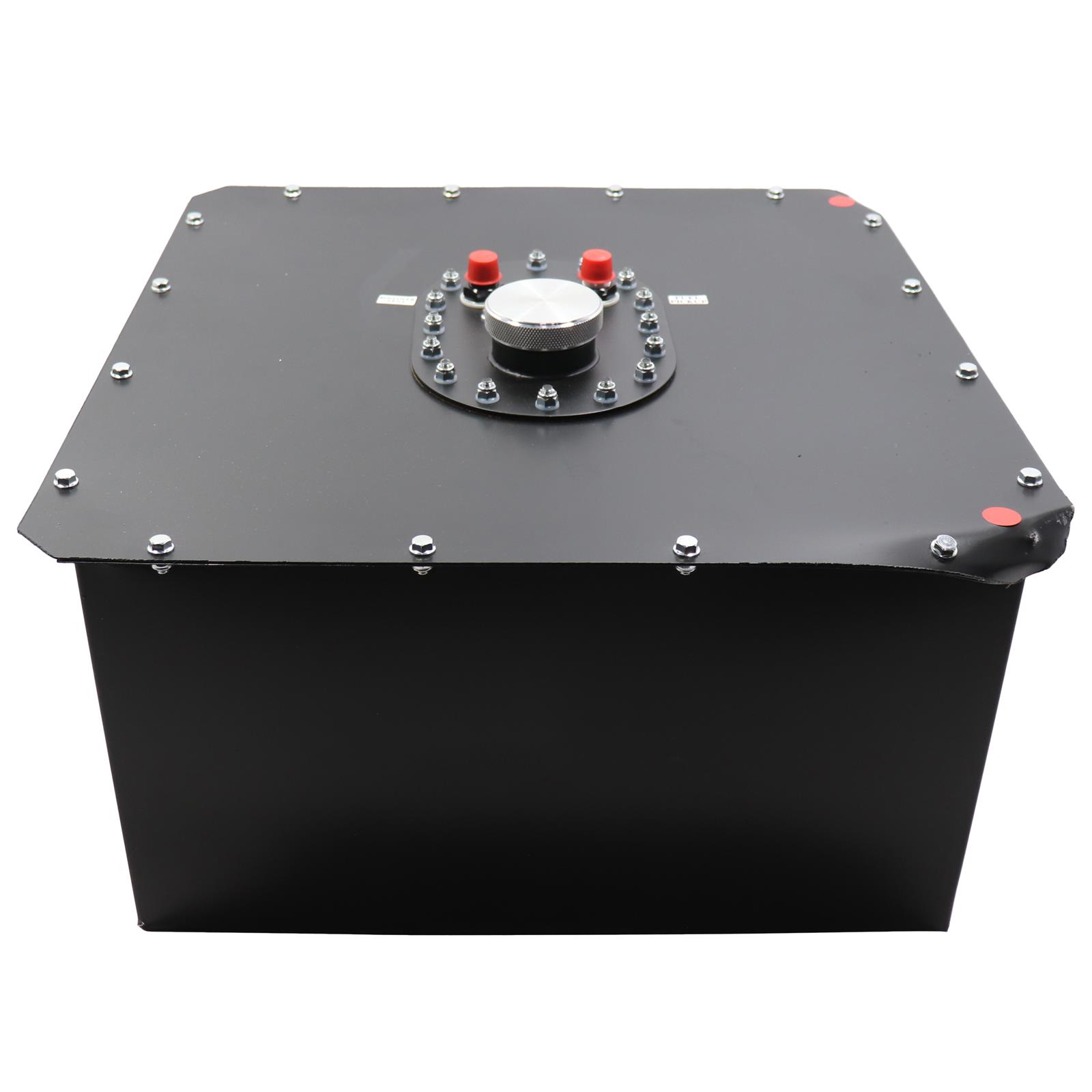 RCI Black 12 Gallon Steel Fuel Cell w/ Polyethylene Bladder