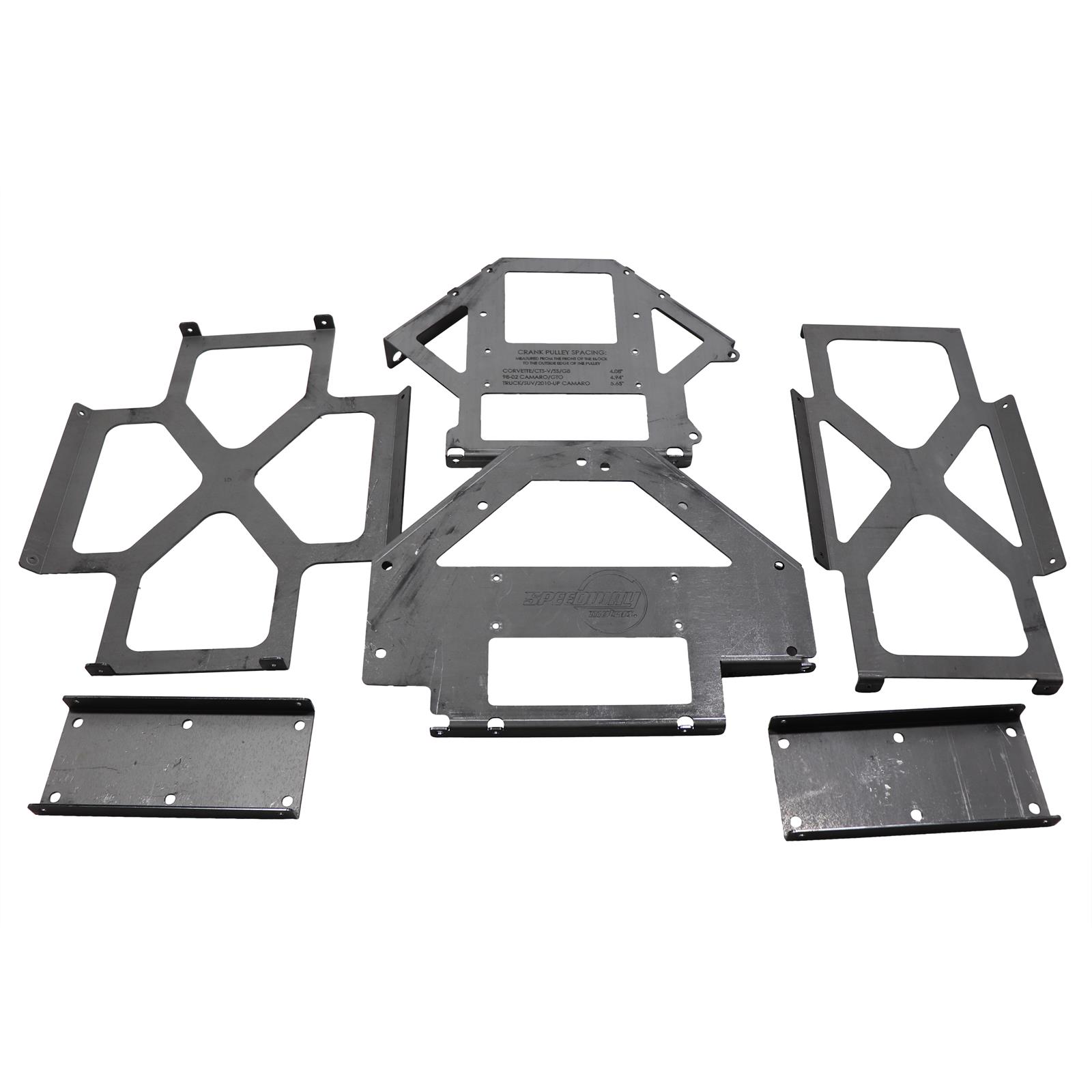 Chevy LS Mock Up Engine Swap Dummy Short-Block, No Heads