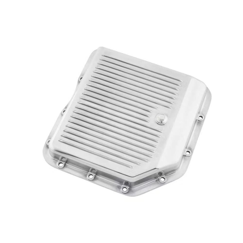 Speedway TH350 Finned Aluminum Transmission Pan