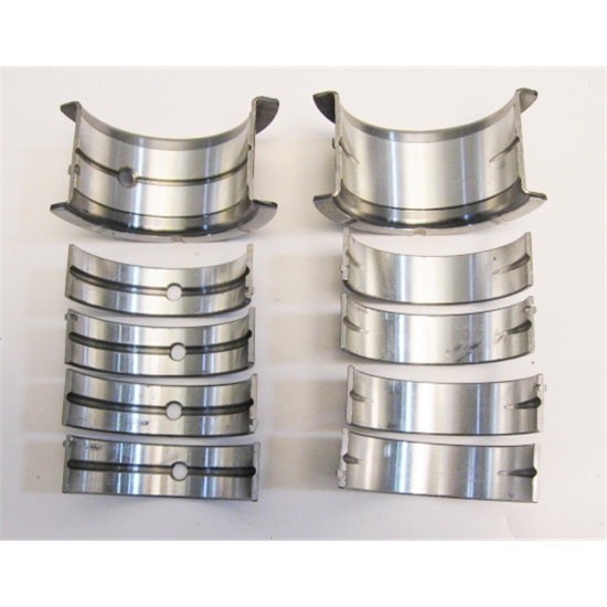 Garage Sale - King HP Series Chevy 350 Main Bearings, Standard Size