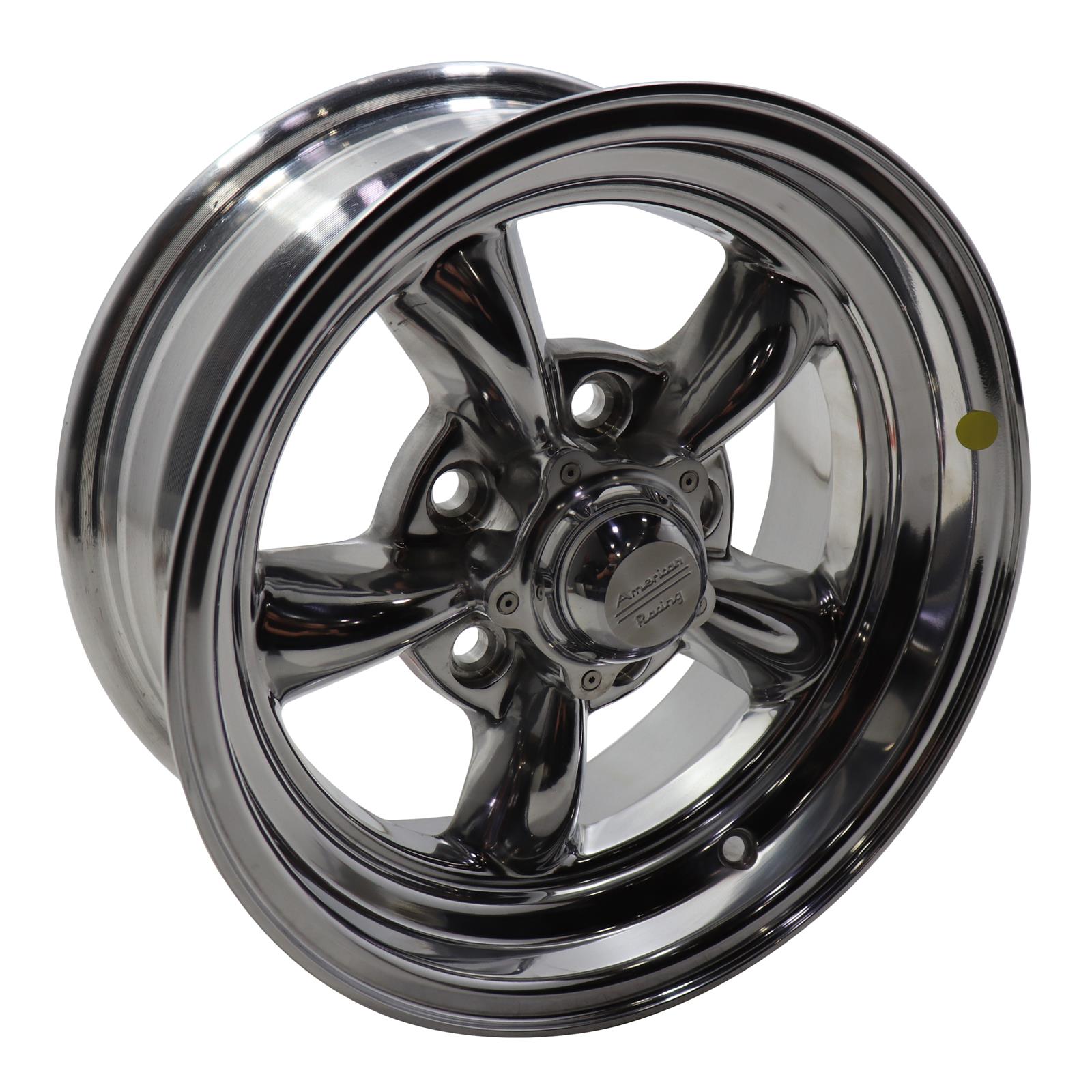 American Racing VN5154661 Torq Thrust II Series Wheel, 14 x 6