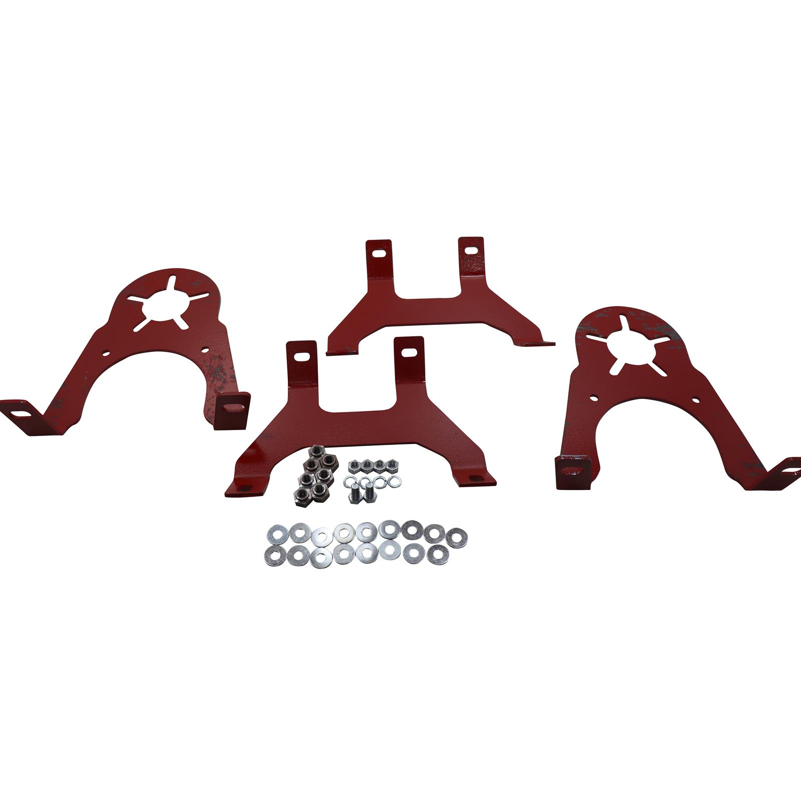 Auto Dolly M998074 5 Lug Dolly Roll Around Adapter