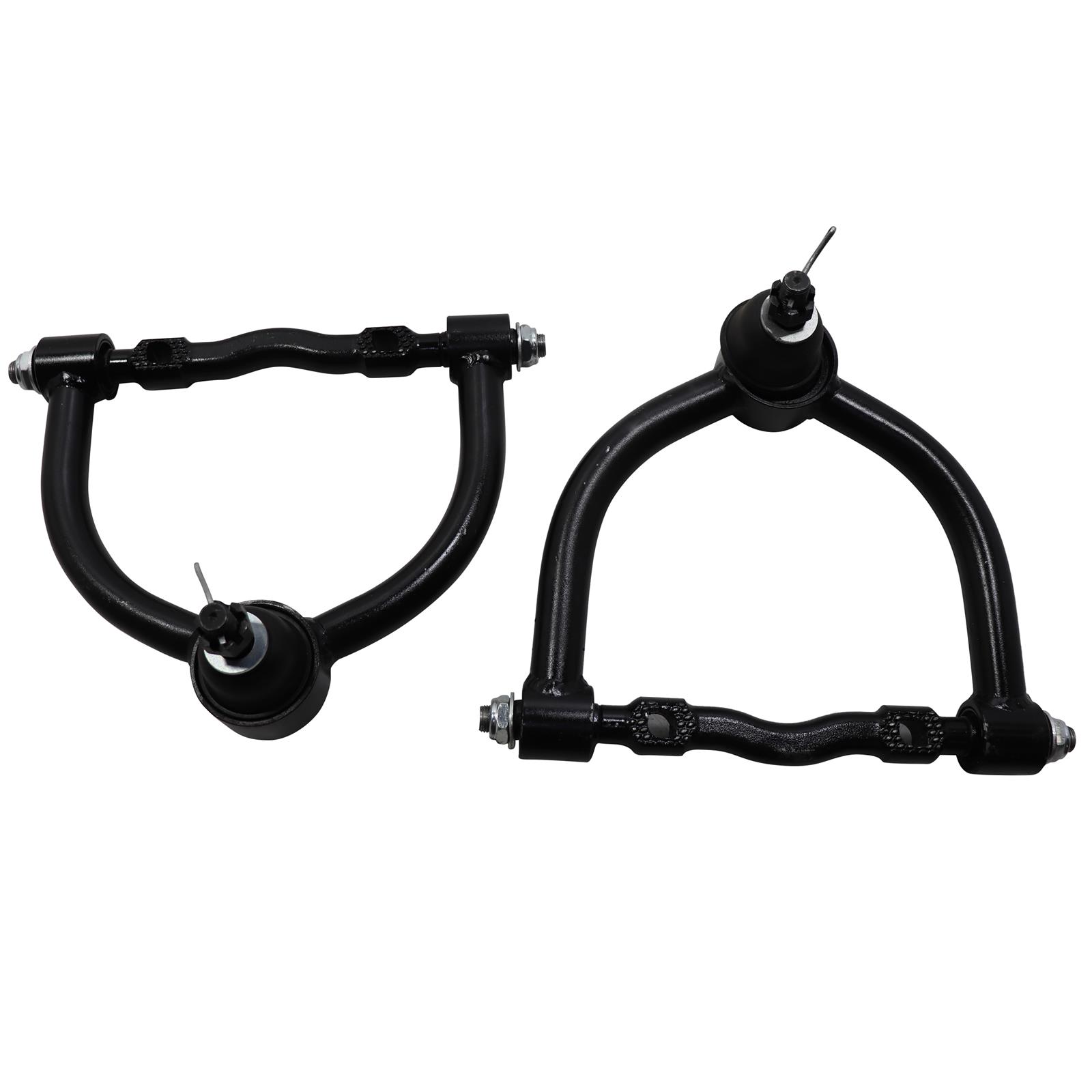 Speedway Mustang II Tubular Upper Control Arms, Stock Width, Pair