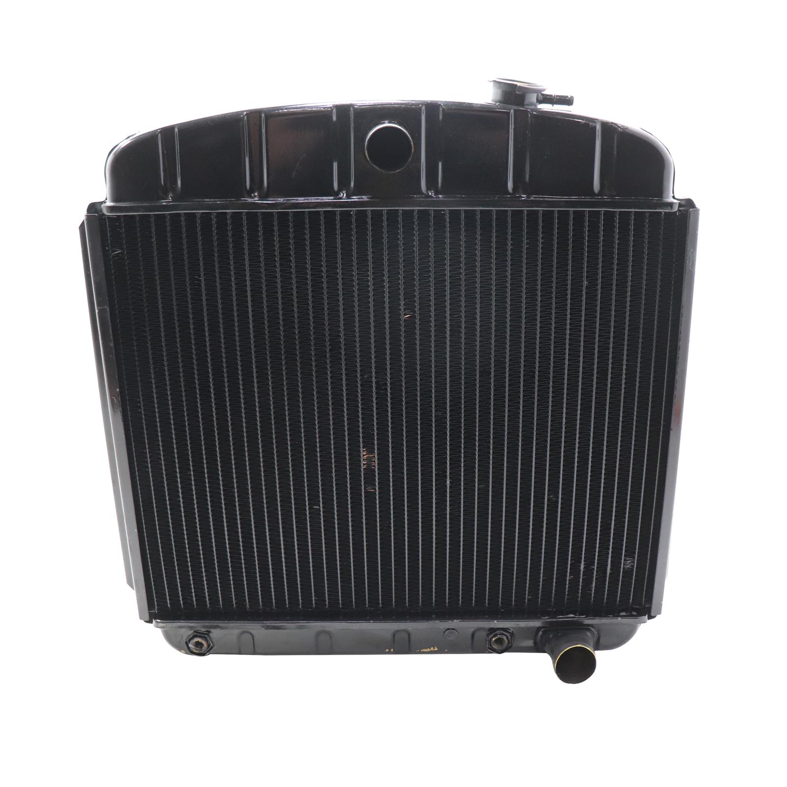 1955-57 Small Block Chevy Brass Radiator