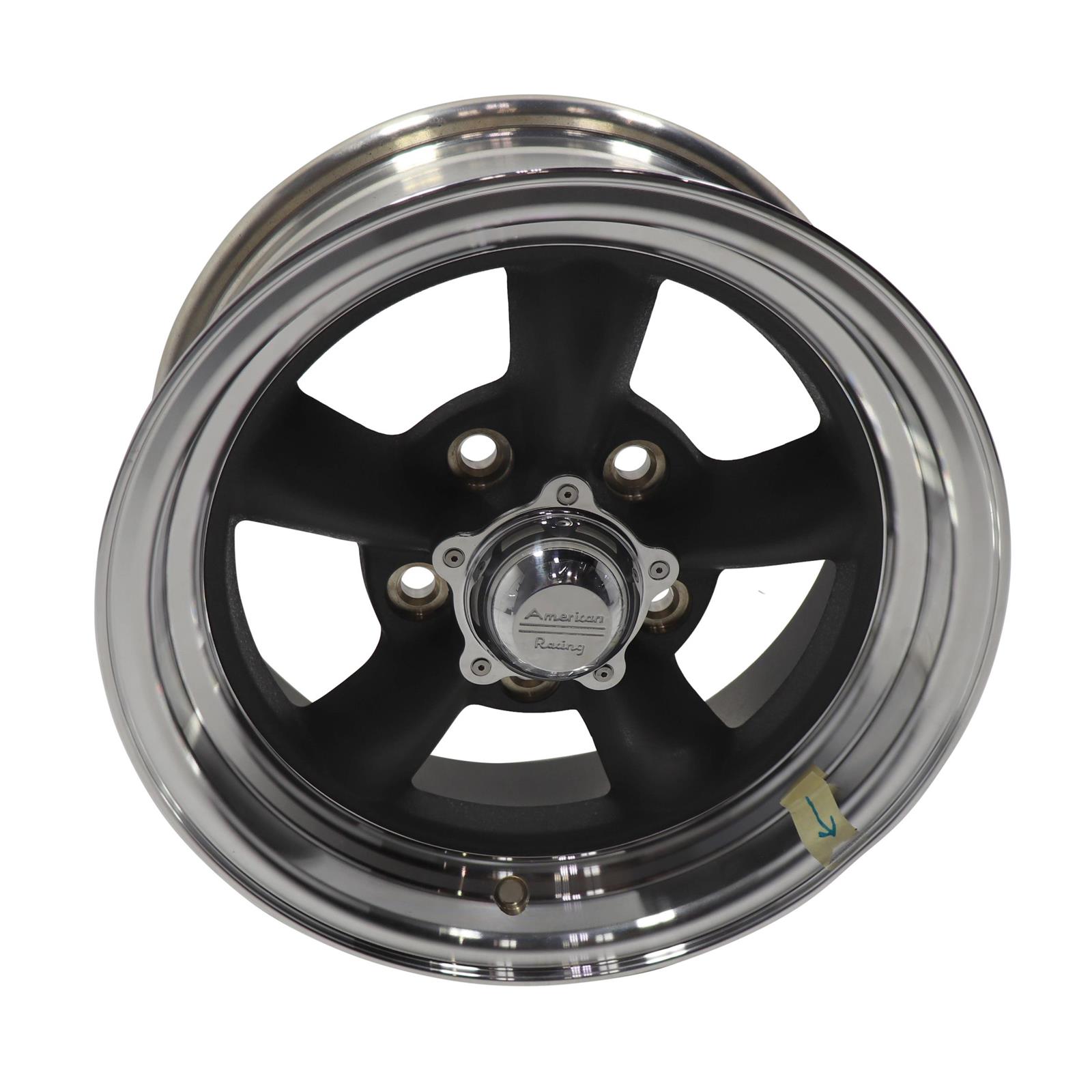 American Racing VN2154661 Classic Torq Thrust II Series Wheel