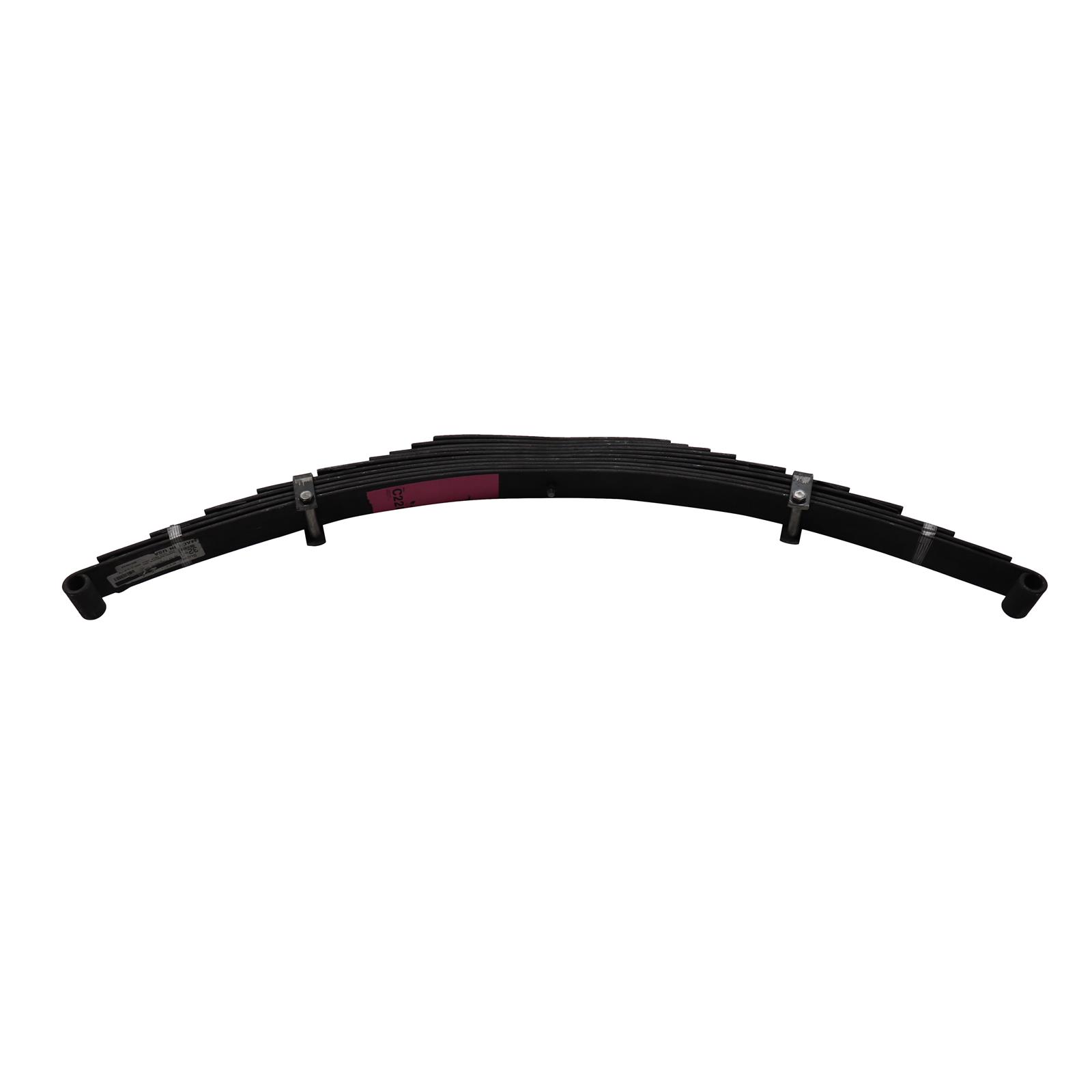 Posies Super Slide 32-34R 32-34 Ford Rear Leaf Spring-2.5 Drop