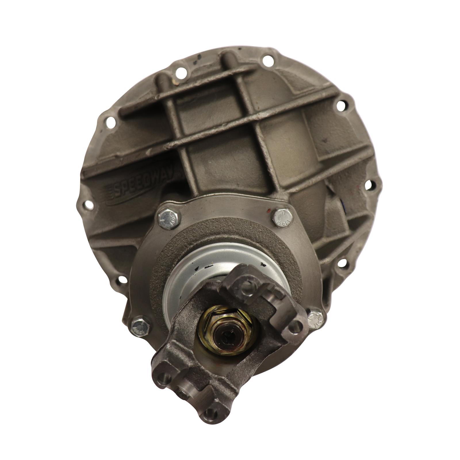 Ford 9 Inch Posi Differential 3rd Member, 28 Spl, 3.50 Gear Ratio