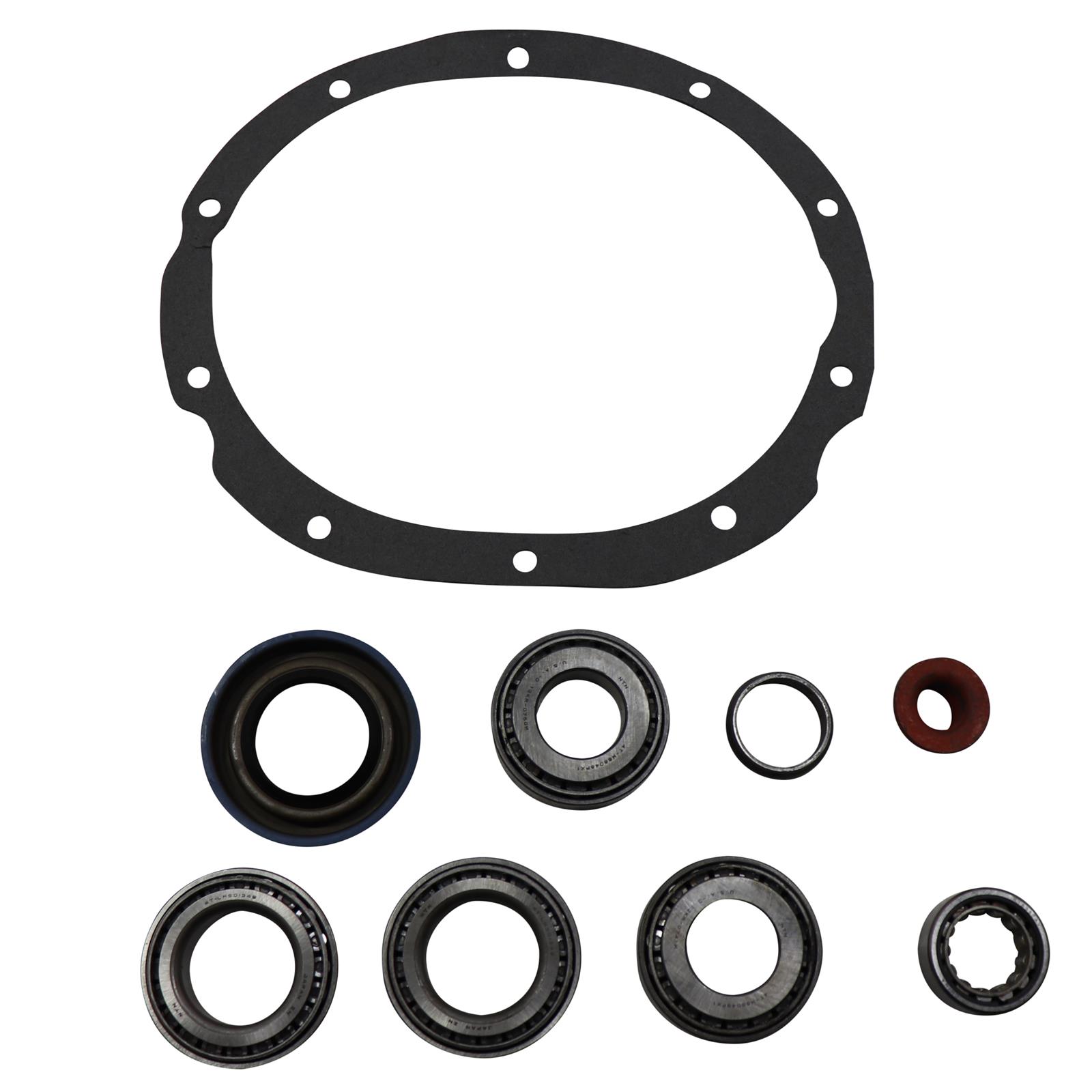 9 Inch Ford Rear End Overhaul Kit, 28 Spool Spline