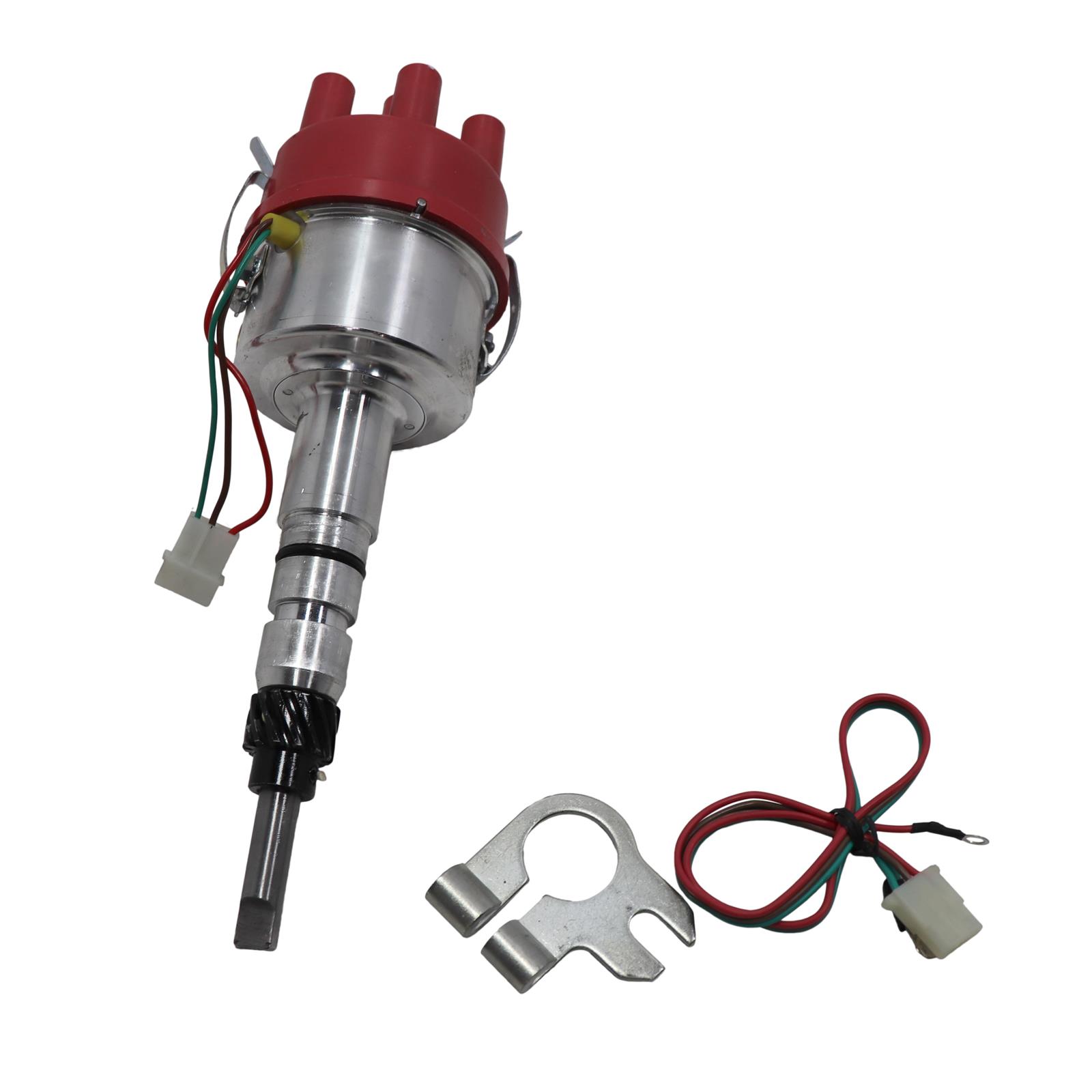 Chevy 235-261 Six Cylinder Electronic Distributor