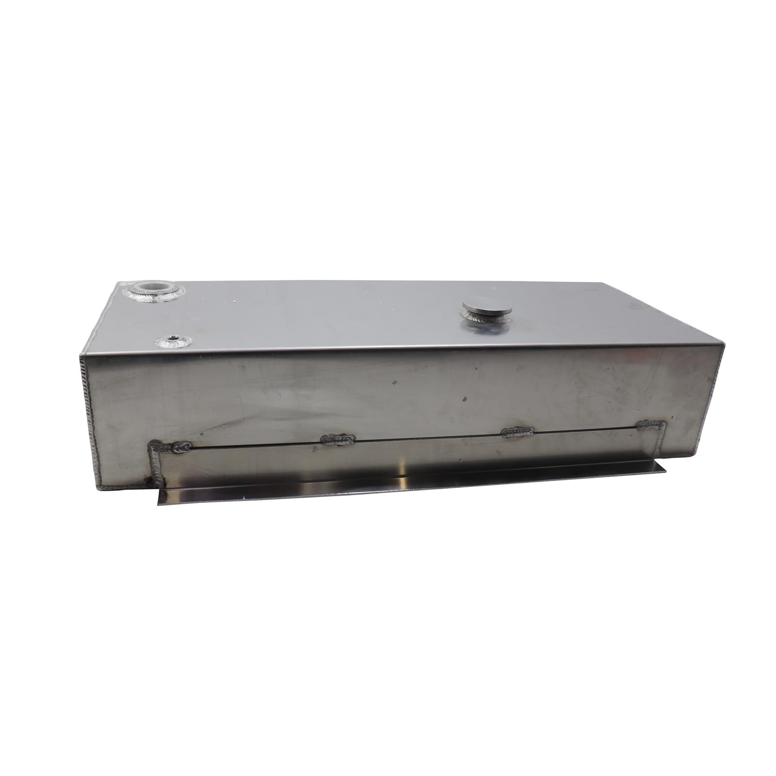 T-Bucket Aluminum Fuel Tank for Channeled Body